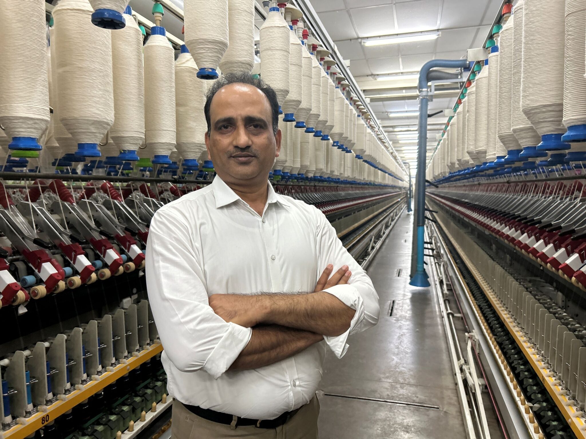 Spinning a Sustainable Future: Vasantha Industries Champions Growth ...