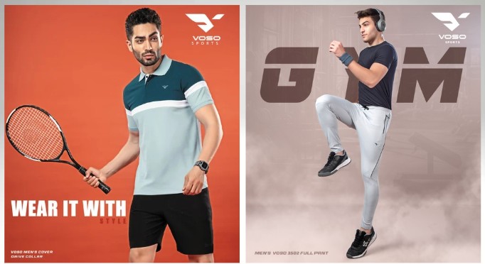 From the House of ESSA: Introducing VOSO SPORTS - The Textile Magazine