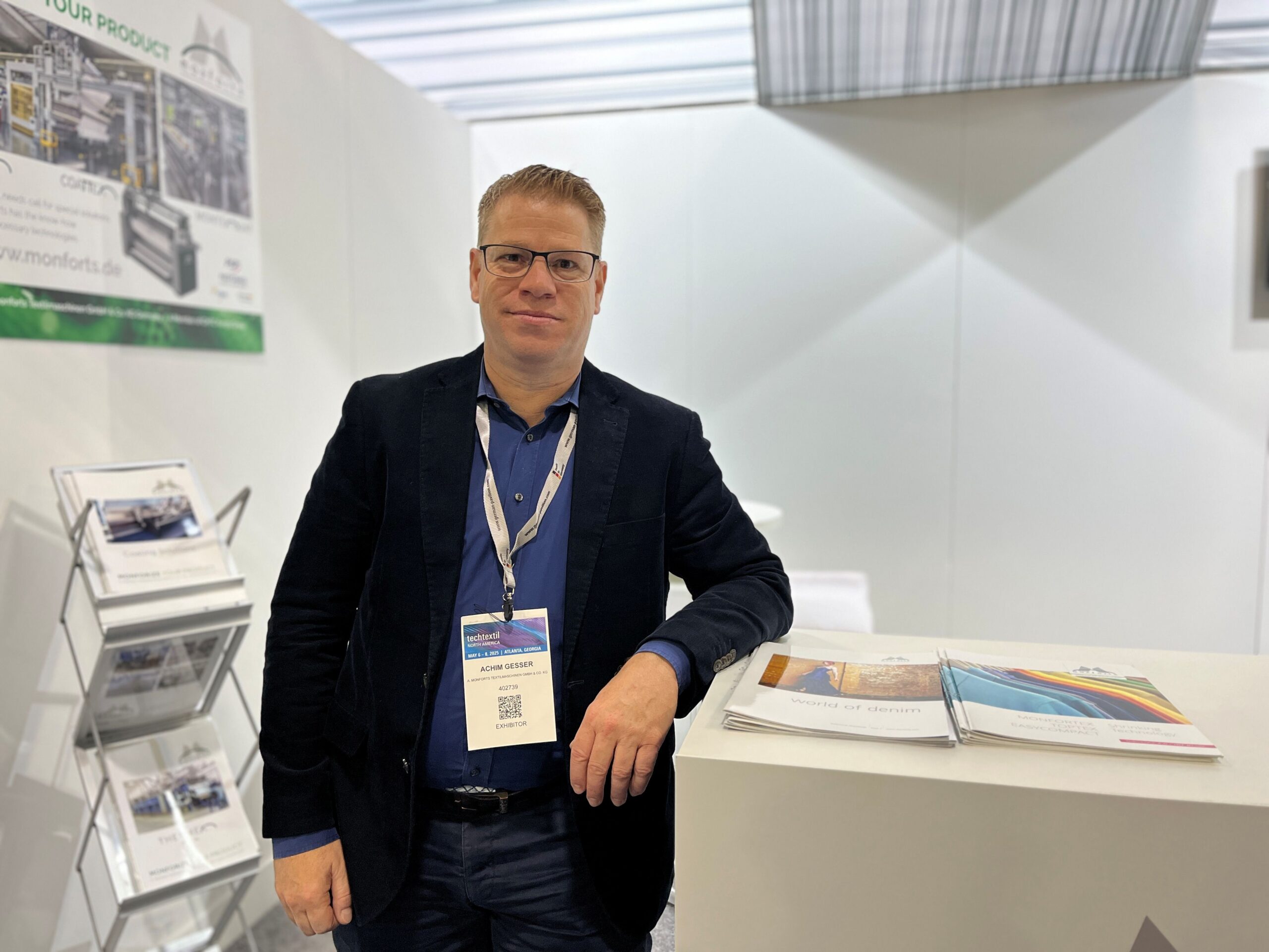Powering the Future of Finishing: Monforts Champions Sustainability and ...