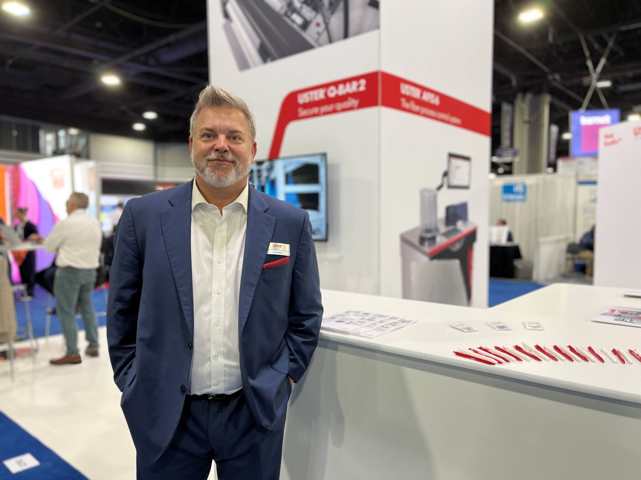 Uster Technologies: Enabling Predictive Quality and Process Control for ...