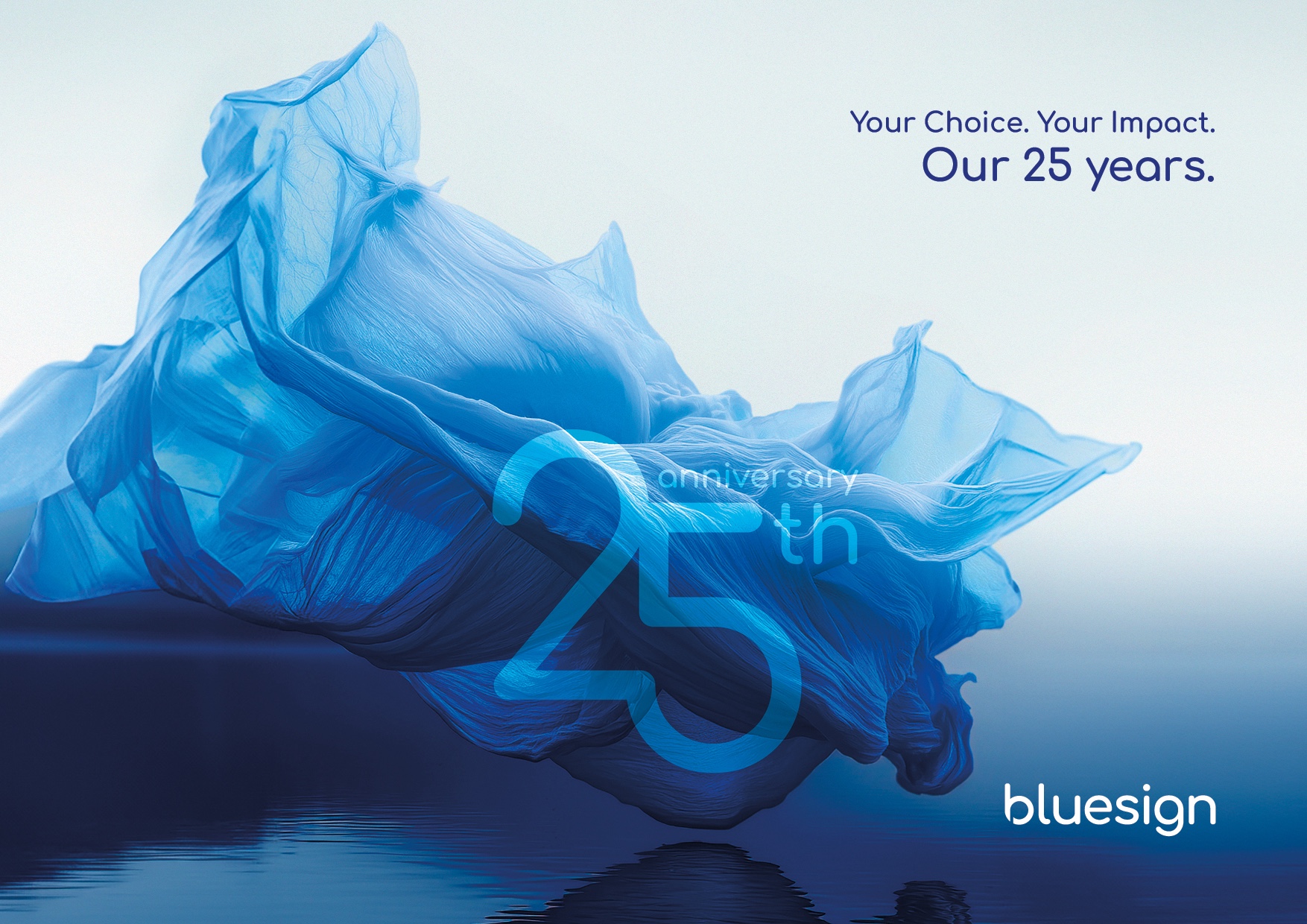 bluesign® celebrates 25 years as a global leader in sustainable textile ...