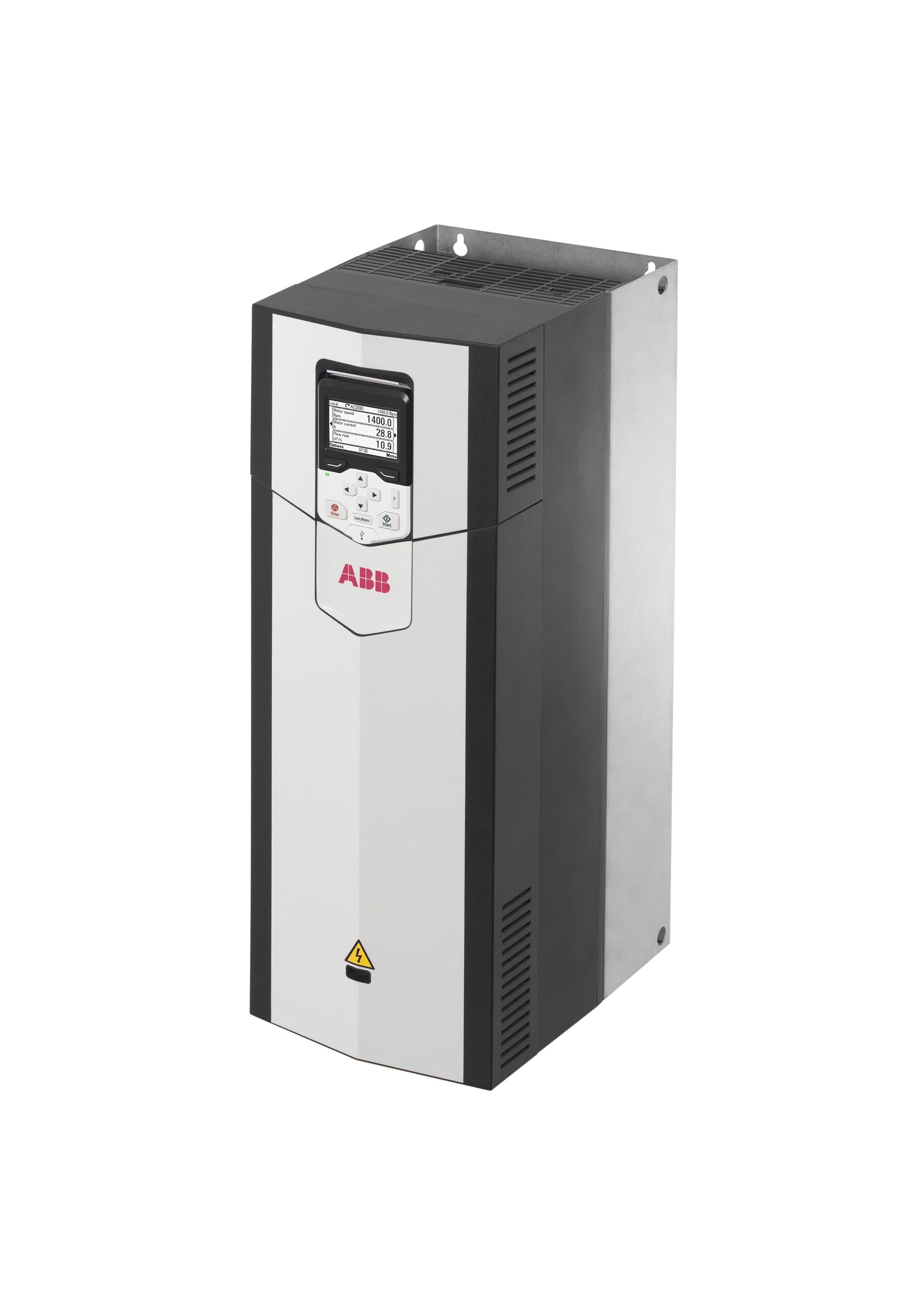 Sieger integrates ABB’s tailored machinery drives into reliable ...