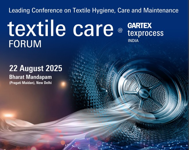Gartex Texprocess India partners with Drycleaners and Launderers ...