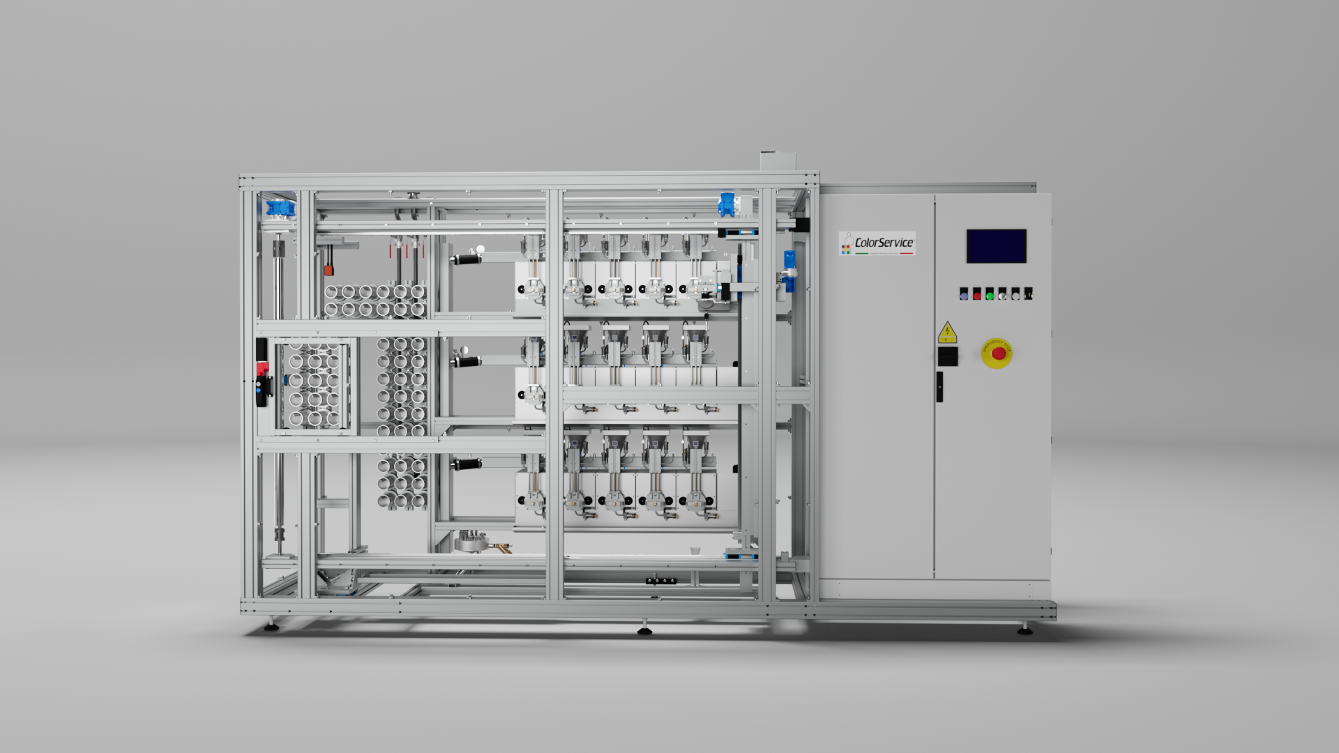 Color Service to present COLOR DYEING and SMP at ITMA ASIA - The ...
