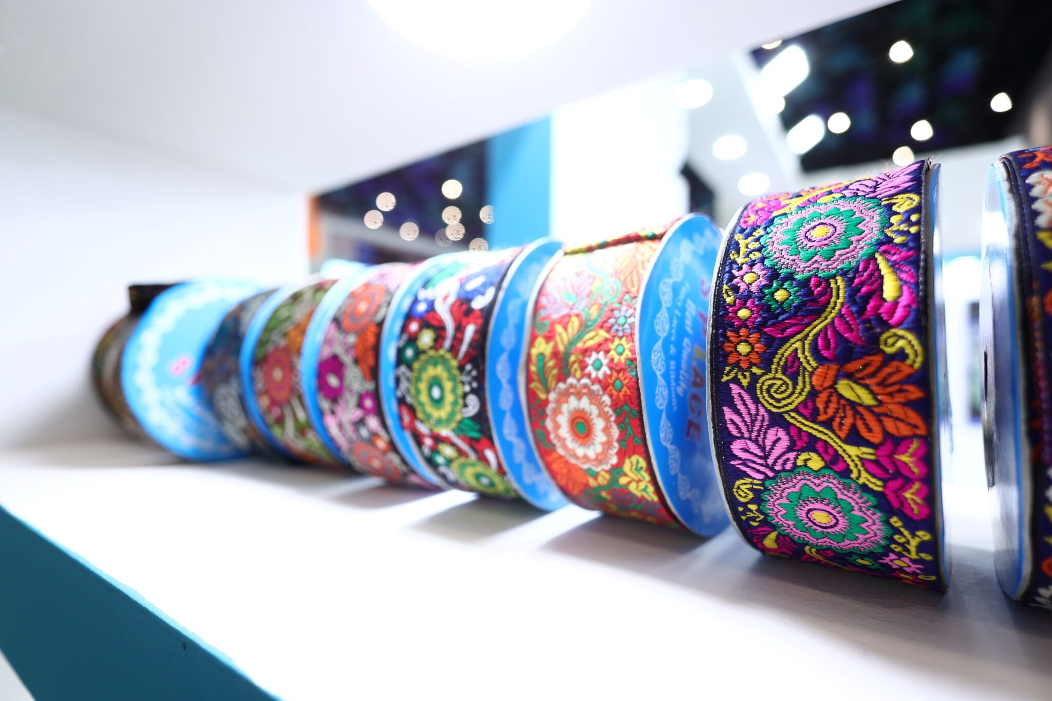 13th Edition of Gartex Texprocess India returns with expanded showcase ...
