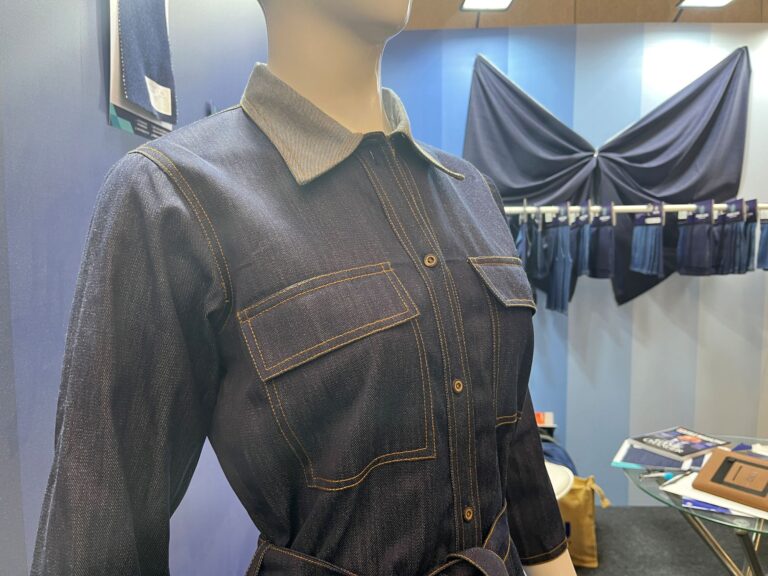 Wool Meets Indigo: Indigotex Pioneers a Sustainable Denim Revolution ...