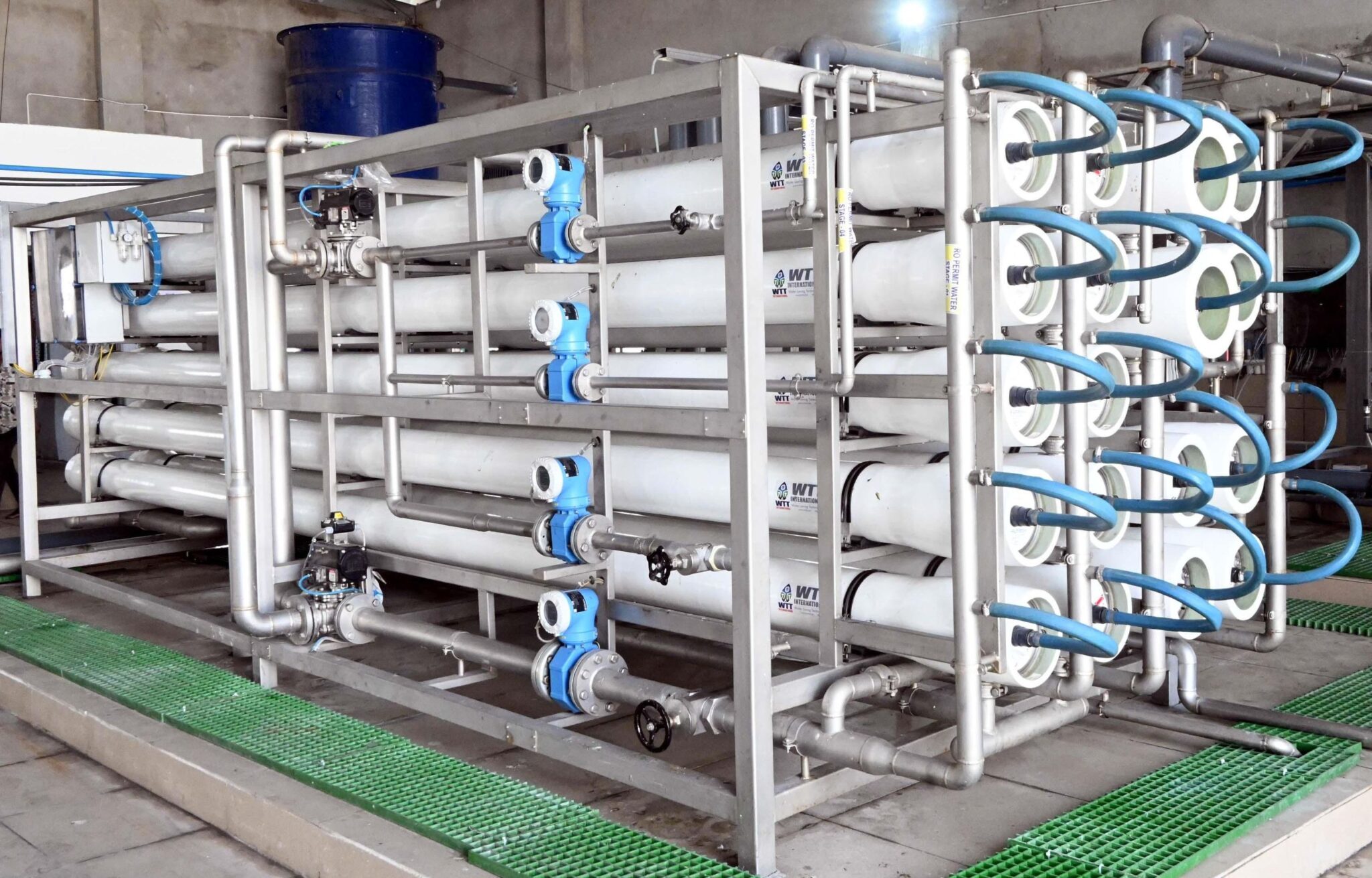 Reclaiming Every Water Drop: WTT's Crusade for a Sustainable Textile ...