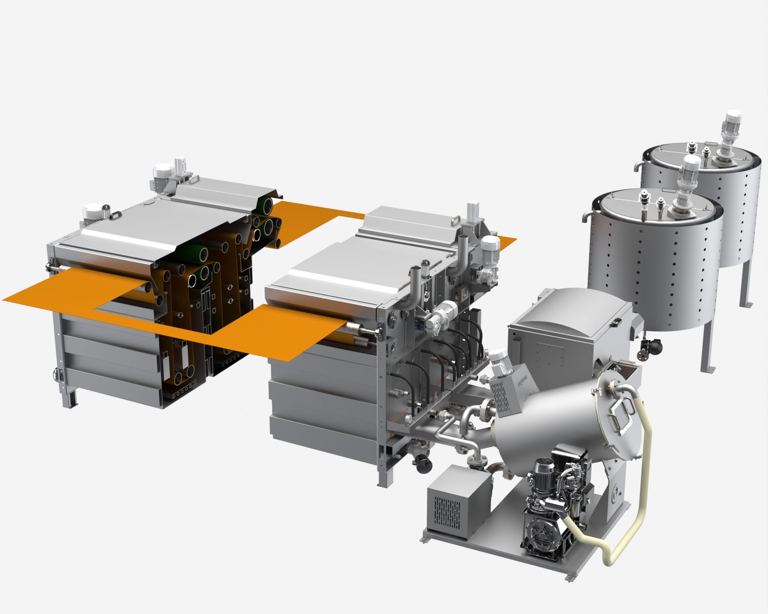 Ferraro SPA: Driving Textile Finishing Innovation with Sustainability ...