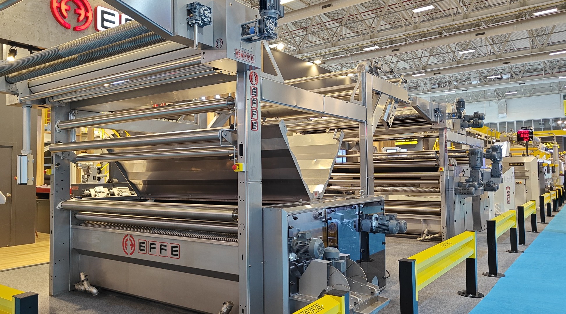 EFFE Endüstri: Driving Innovation and Global Expansion in Textile ...