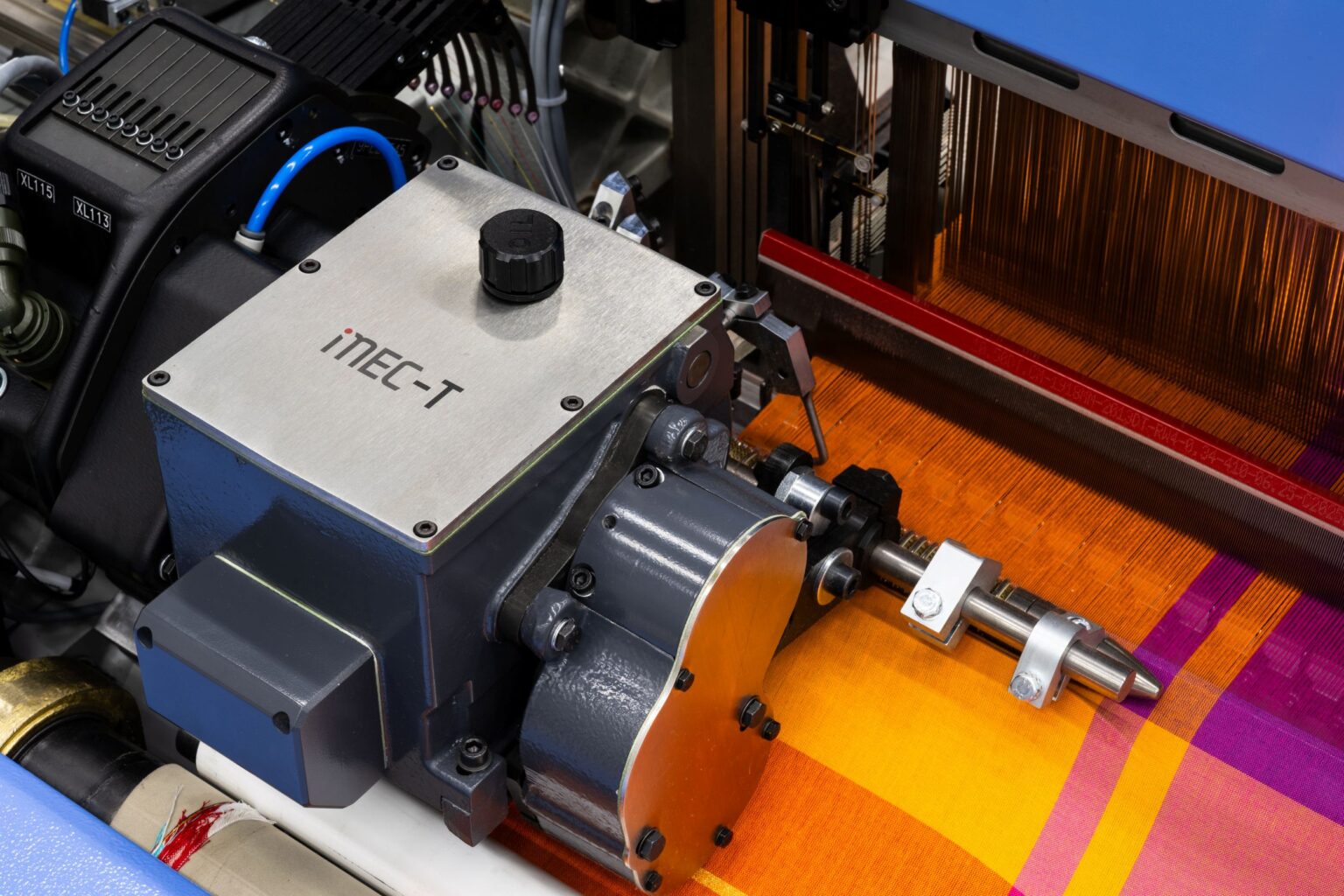 Itema to showcase new air-jet weaving machine and a series of ...