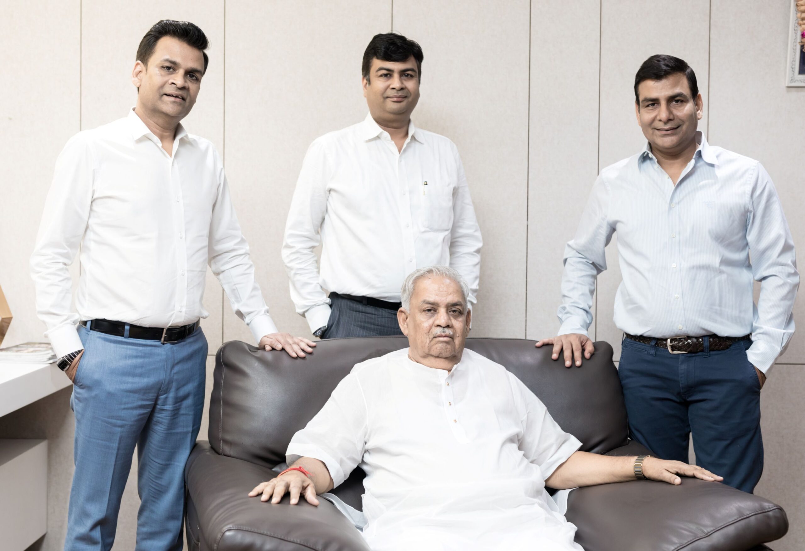 Laxmipati's New Horizon: Weaving Tradition and Innovation for a Global ...