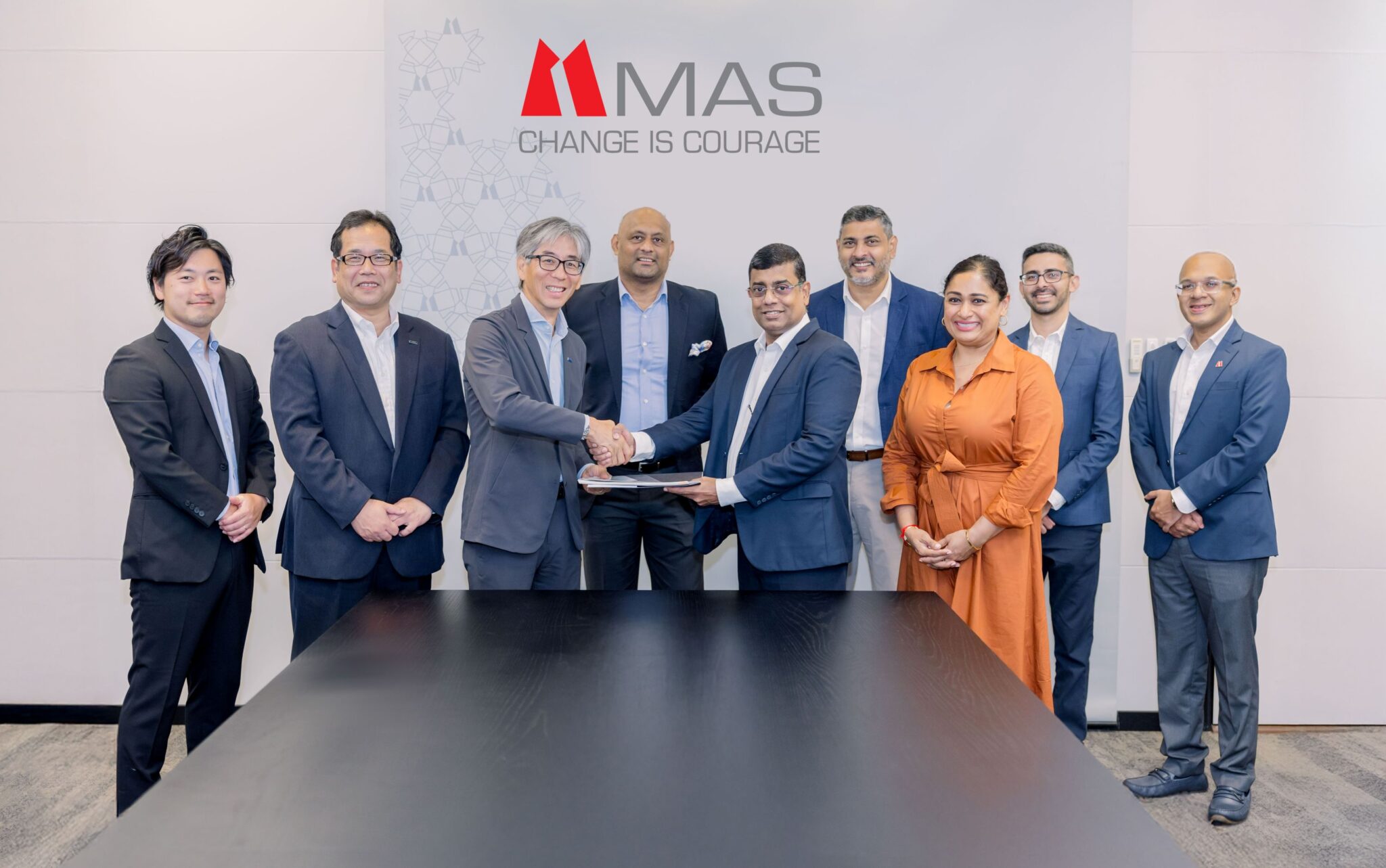 Toray Industries and MAS Holdings announce joint venture in Odisha ...