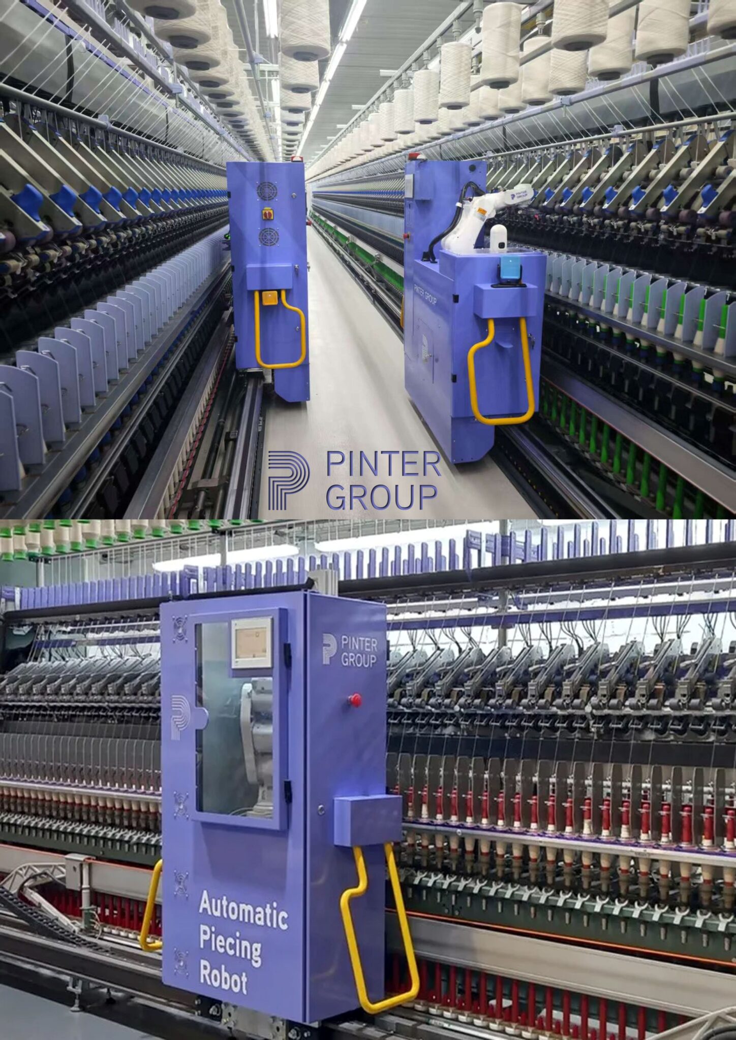 Pinter Group: Innovating for a Smarter, Sustainable Textile Future ...