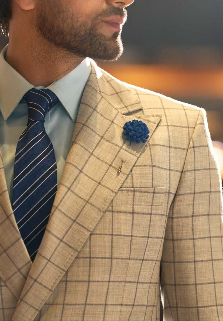 Raymond 100: A Century of Crafting Timeless Elegance - The Textile Magazine