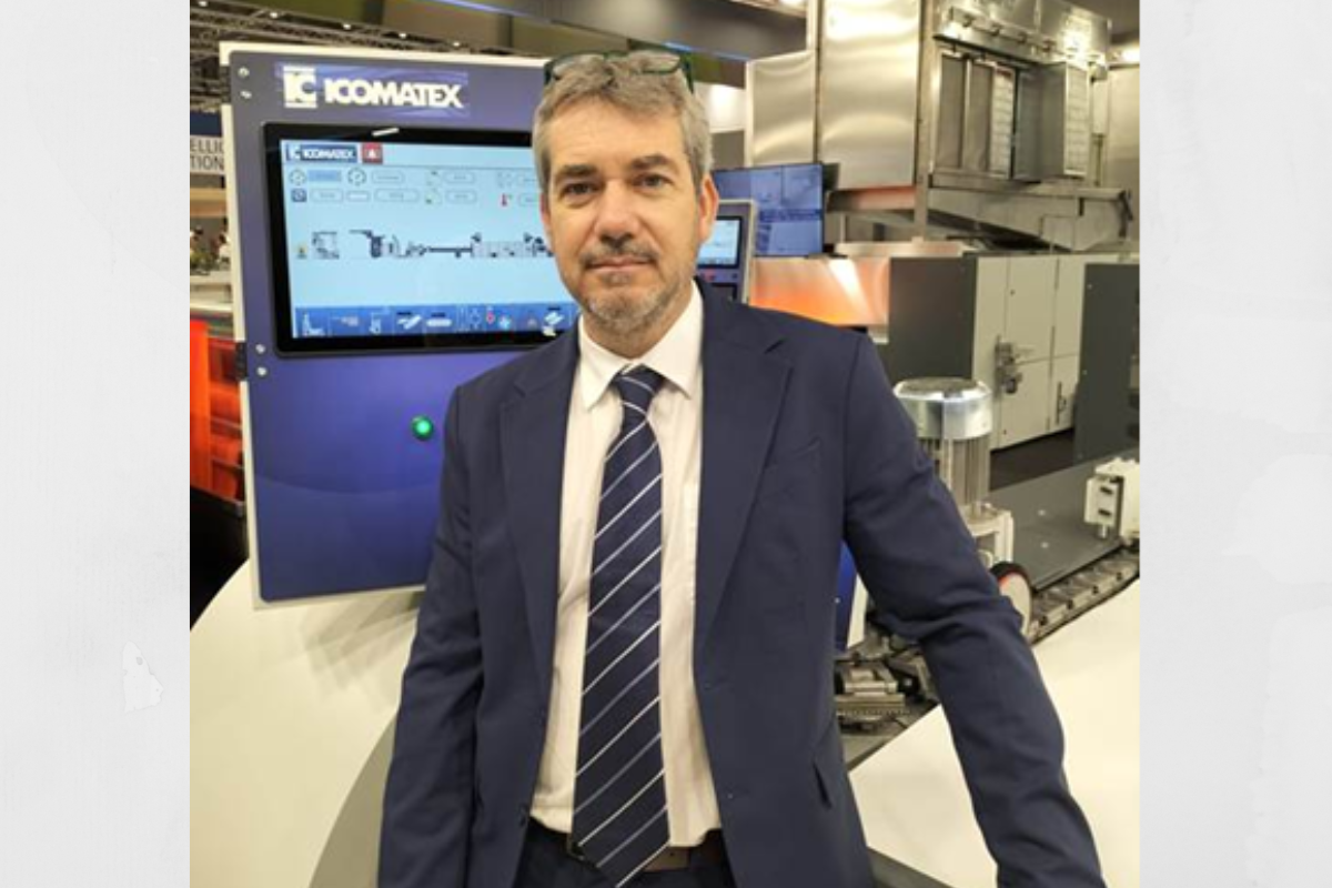 ICOMATEX: Powering the Future of Textile Finishing with Innovation and ...
