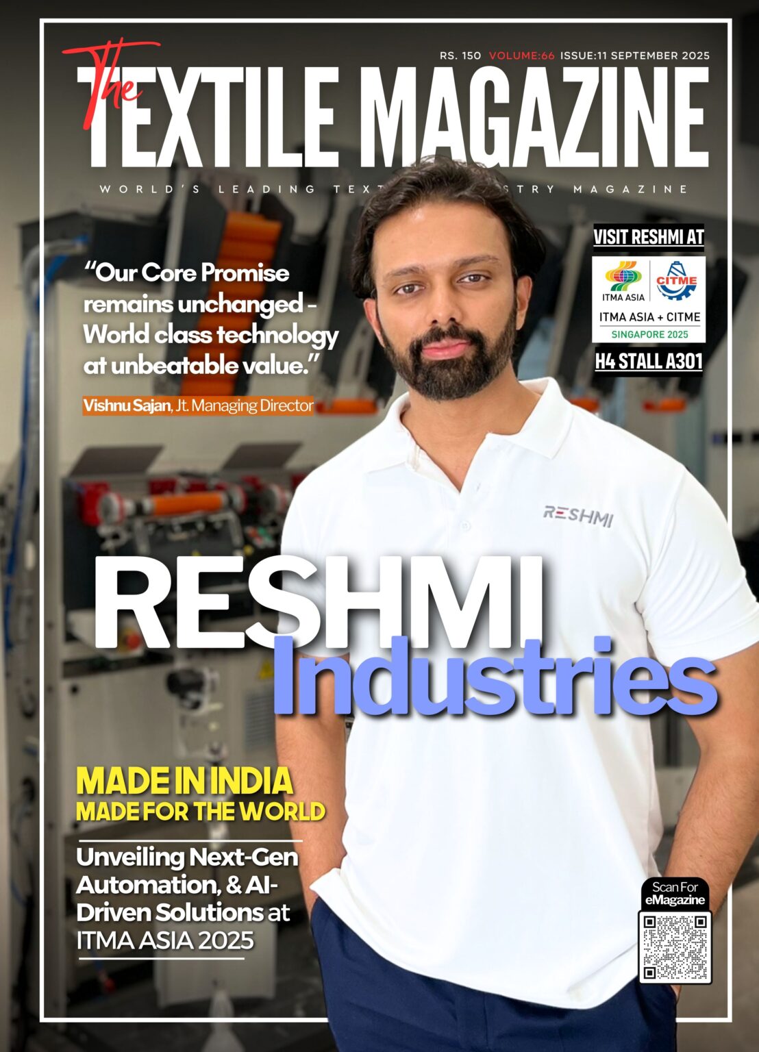 Home - The Textile Magazine
