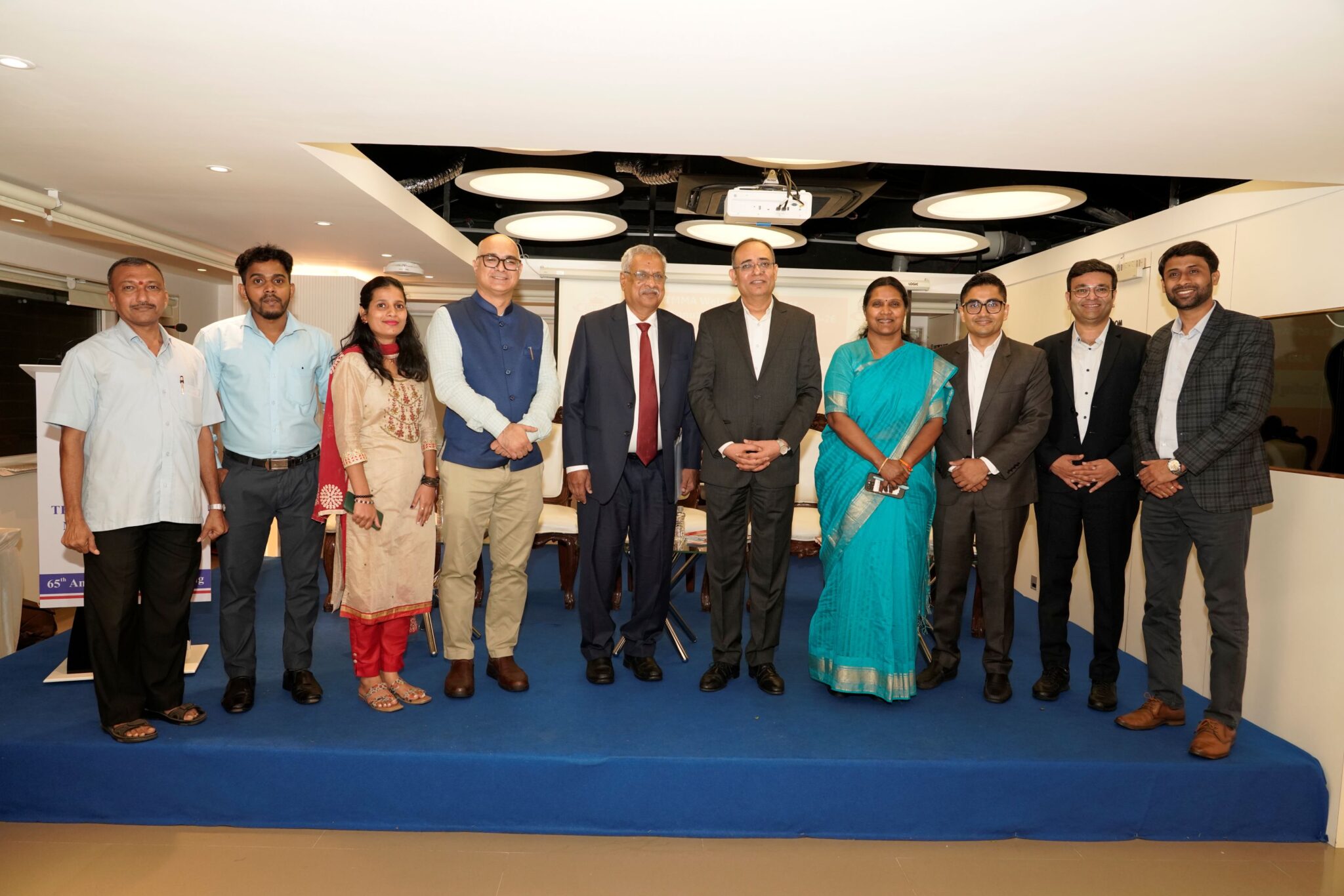 TMMA Hosts 65th AGM: Focus on Growth, Innovation and Atmanirbhar Bharat ...