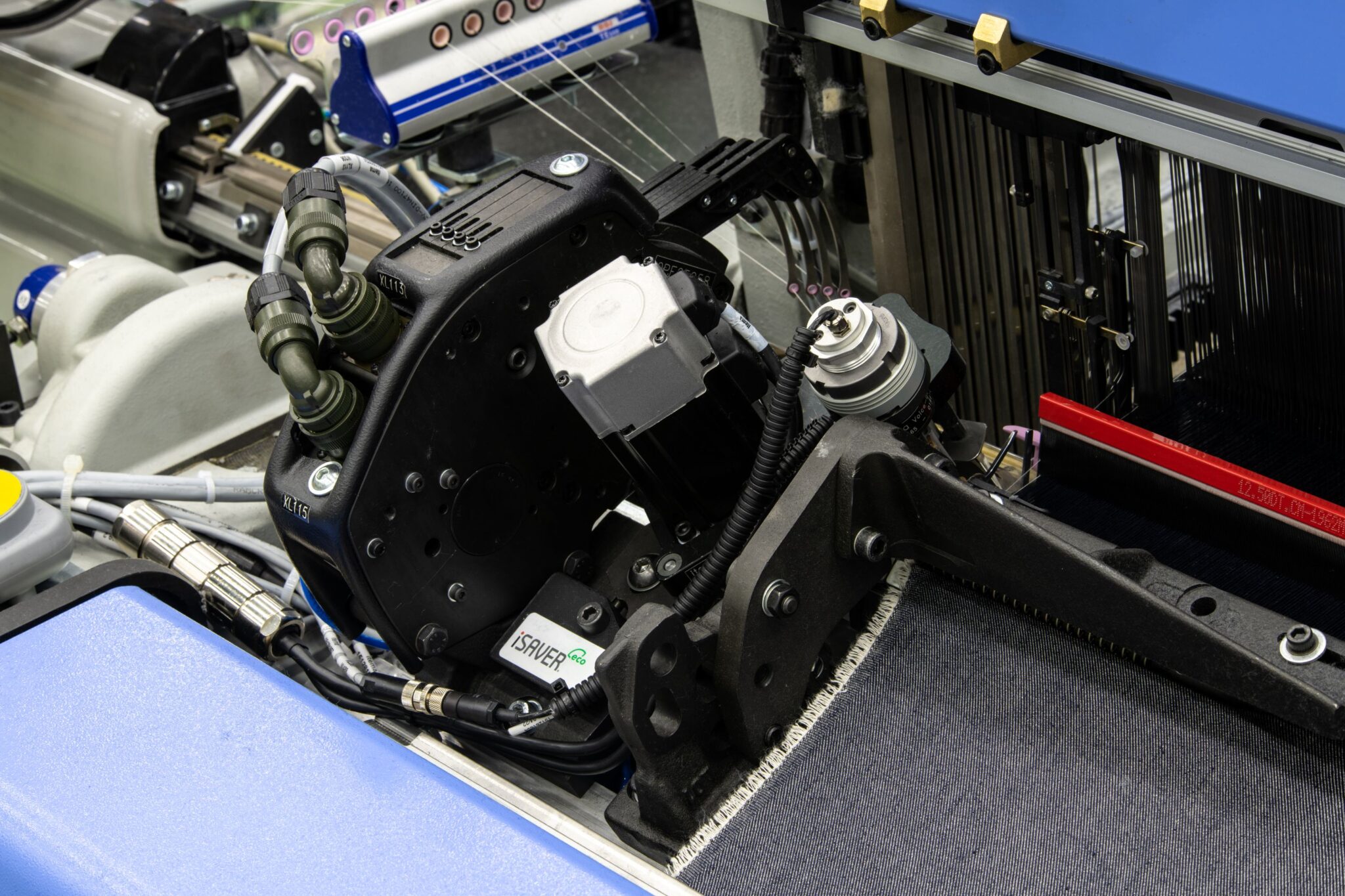 Itema to showcase new air-jet weaving machine and a series of ...