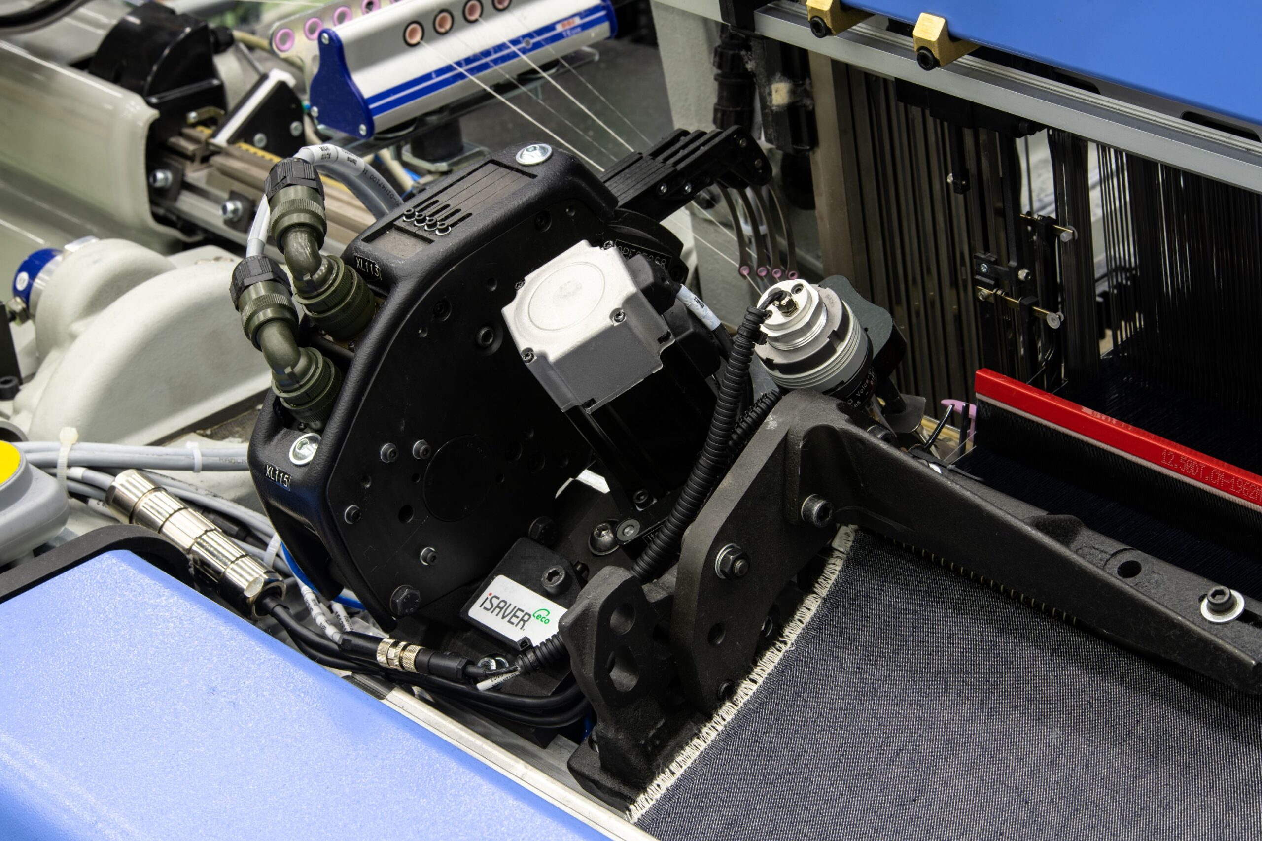 Itema to showcase new air-jet weaving machine and a series of ...