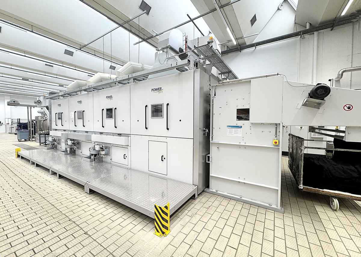 Brückner showcases Future-Proof Textile Finishing at ITMA ASIA 2025 in ...