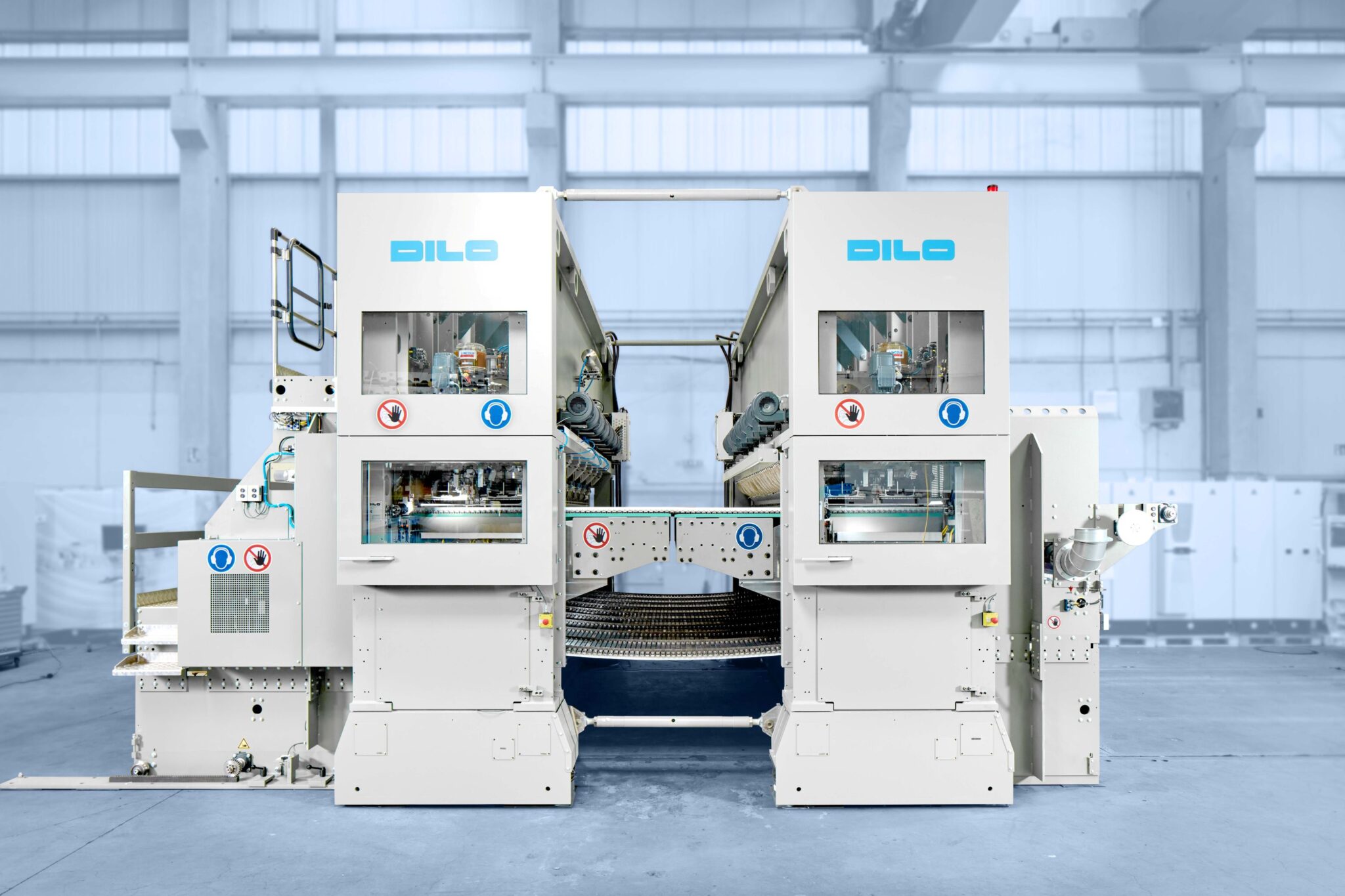 Dilo Group to showcase Next-Generation Needling Innovations at ITMA ...