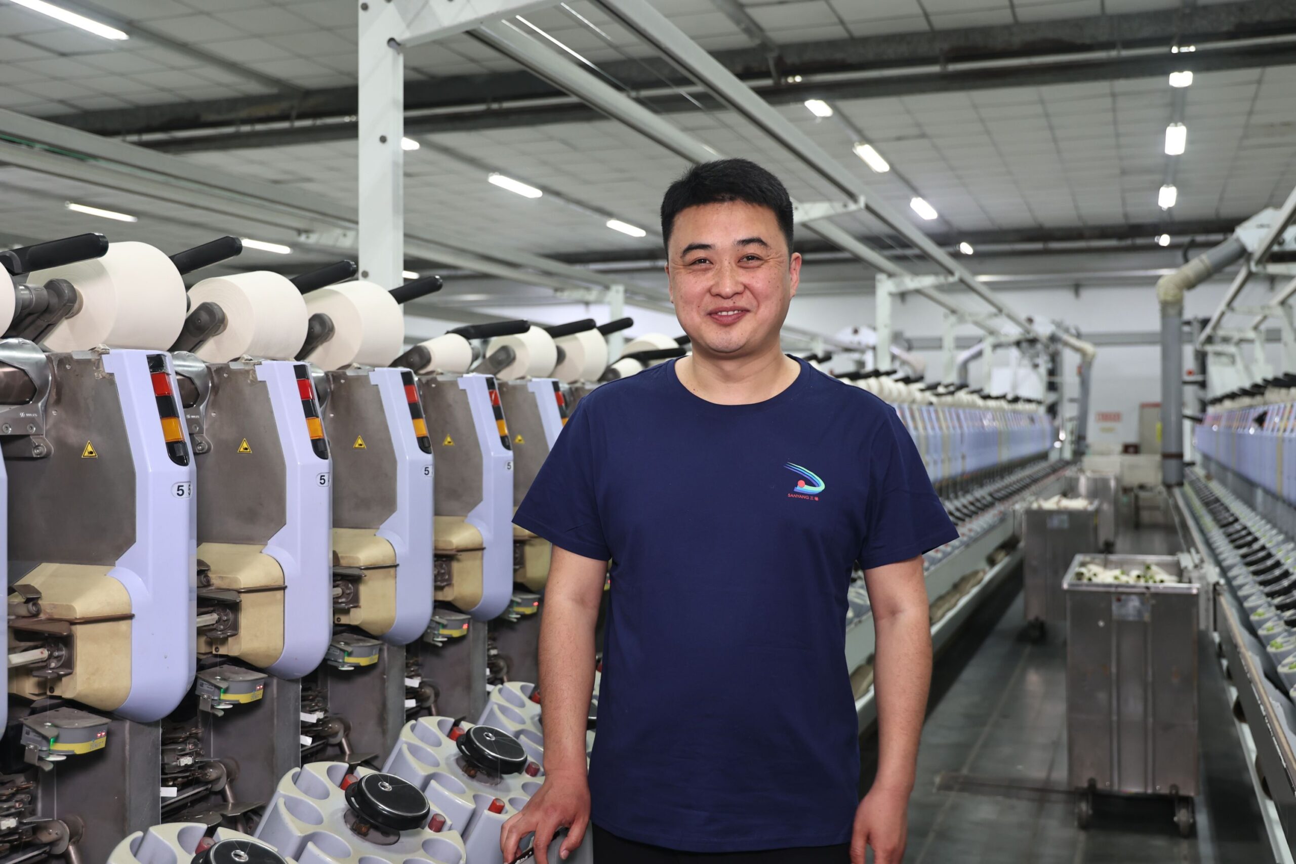 Rieter Winding Suction Nozzle Upgrade: More Yarn, Less Energy Use - The ...
