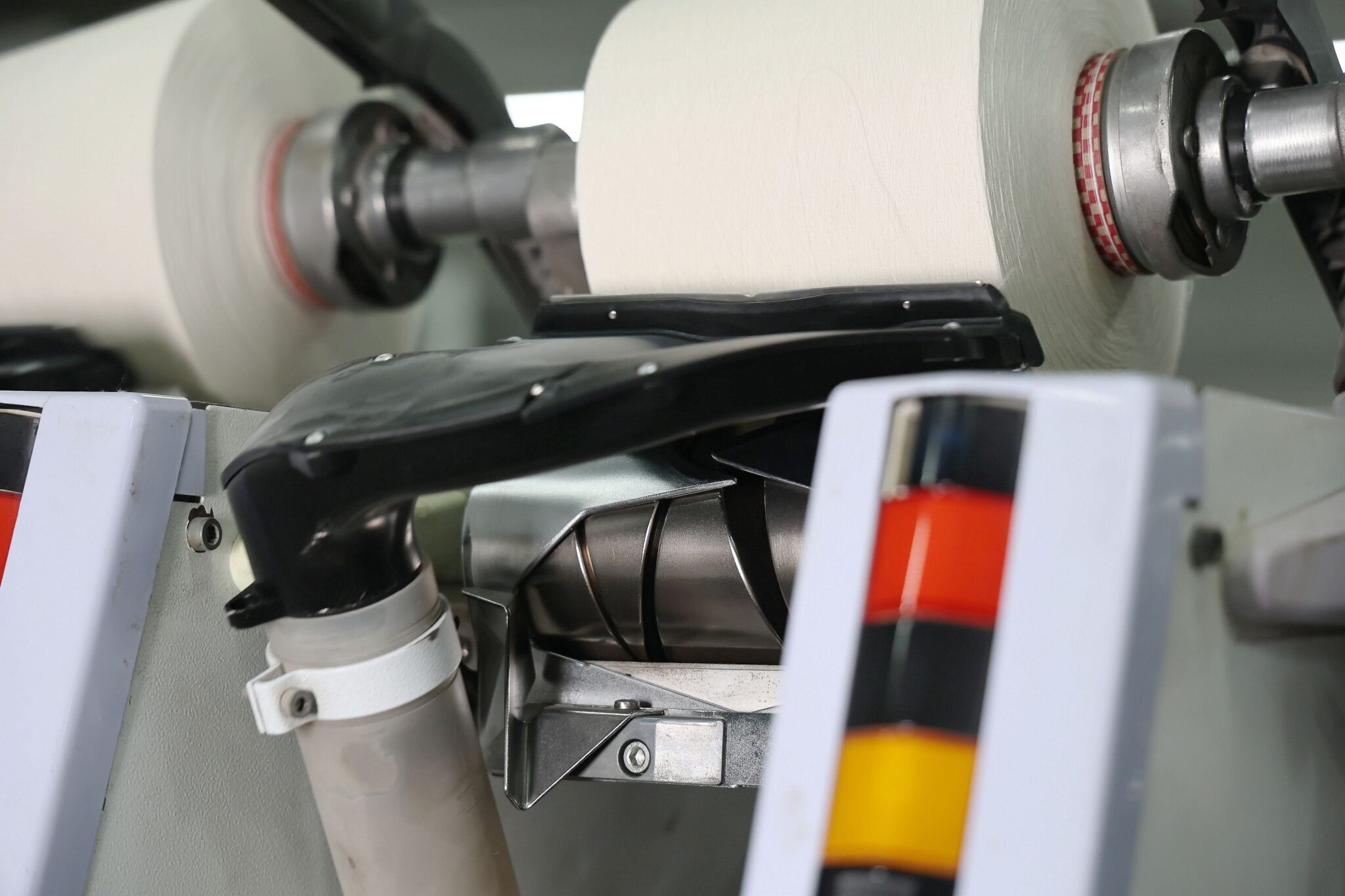 Rieter Winding Suction Nozzle Upgrade: More Yarn, Less Energy Use - The ...