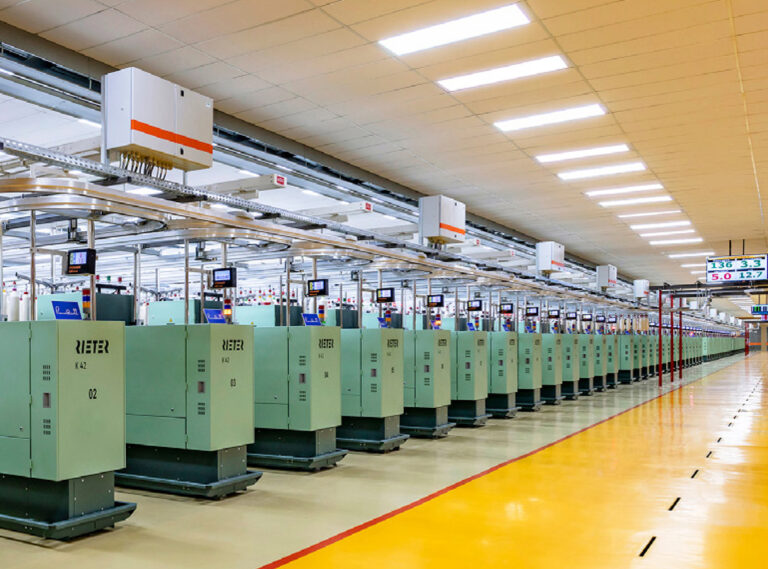 Himatsingka: Building Global-Scale Manufacturing Platforms for the ...