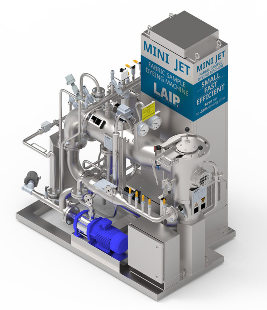 LAIP Driving Textile Innovation and Sustainability Amid Global ...
