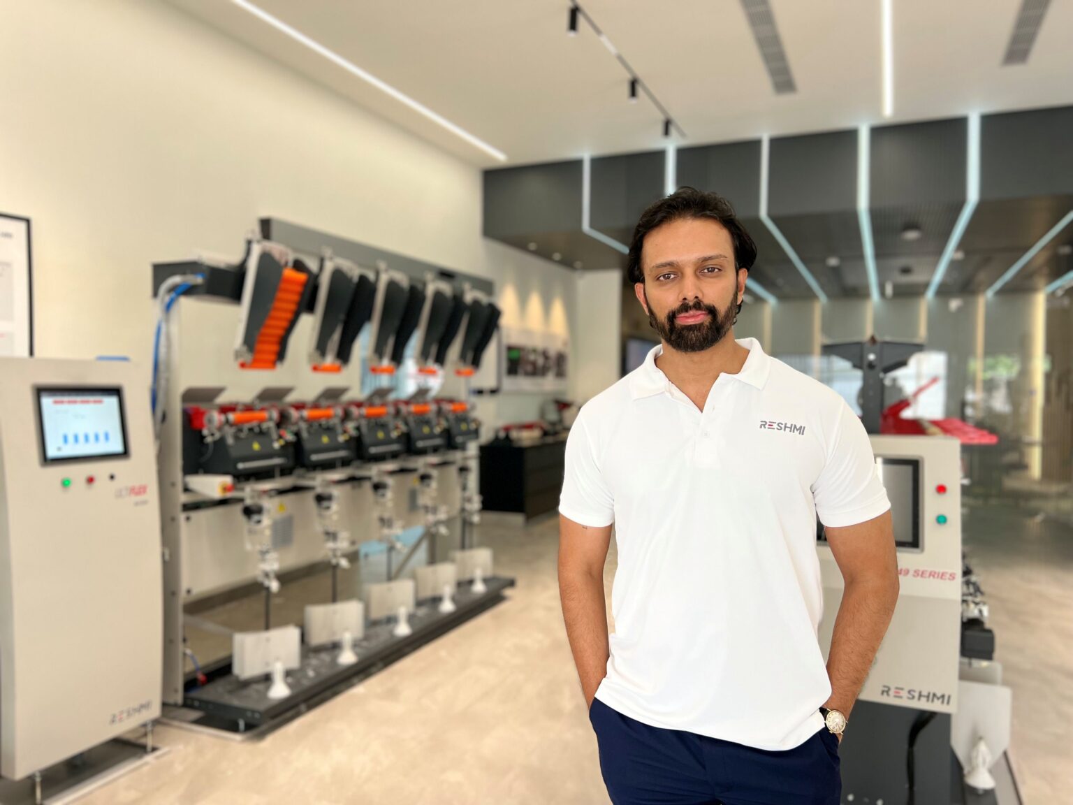 Reshmi Industries to unveil Advanced Winding Solutions for Post ...