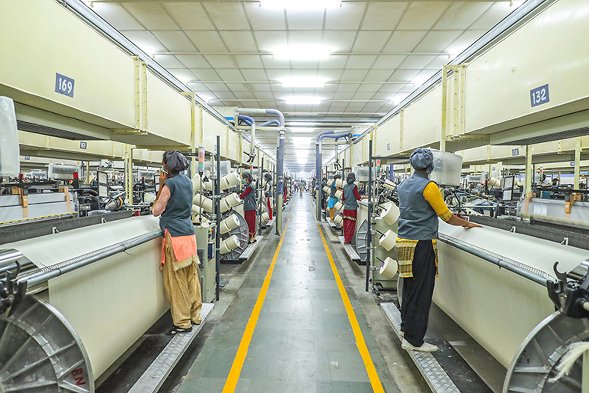 Vardhman Textiles: Powering Global Leadership through Investments ...