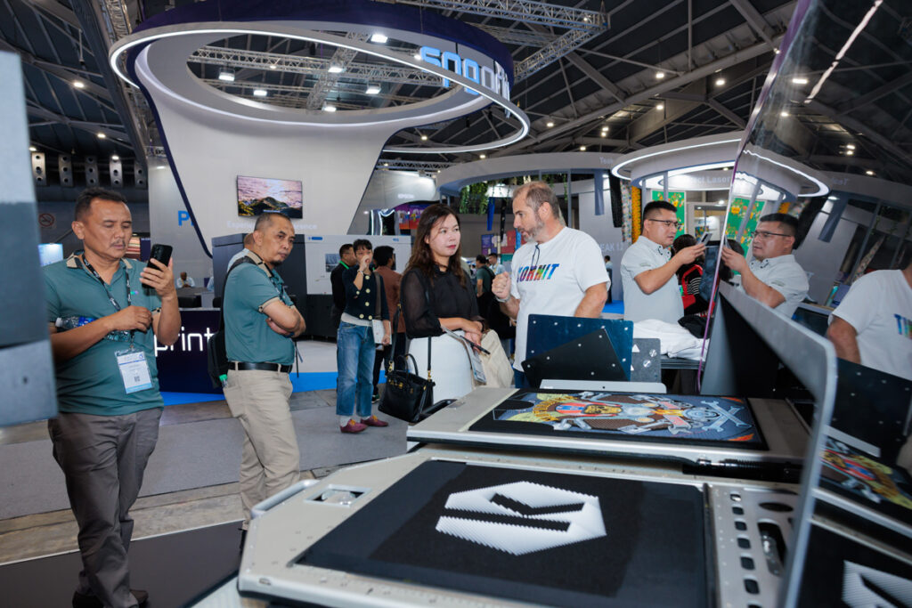 Singapore Edition of ITMA ASIA + CITME Makes Successful Presentation ...