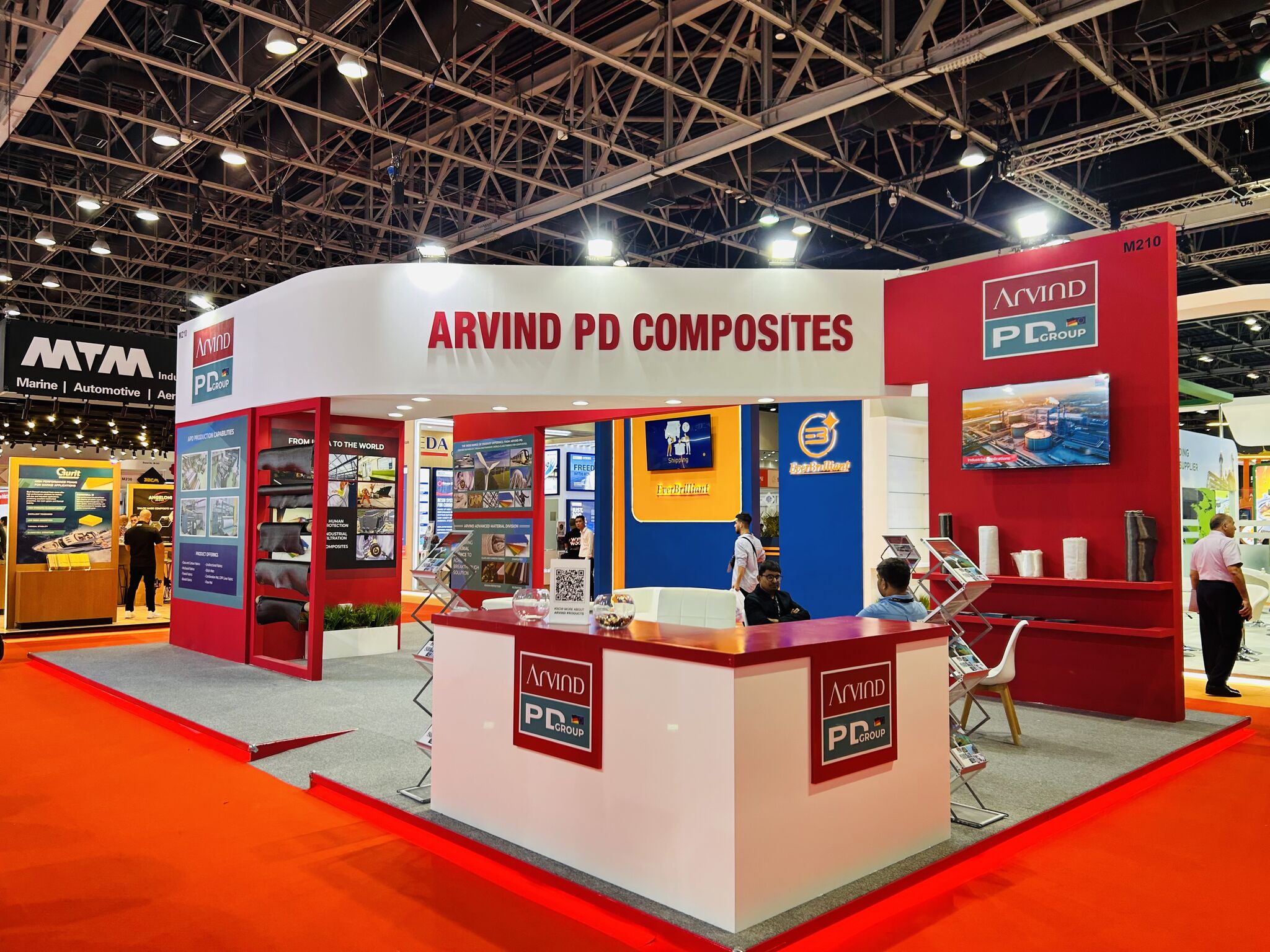 Arvind PD Composites advances global footprint with new UAE facility ...