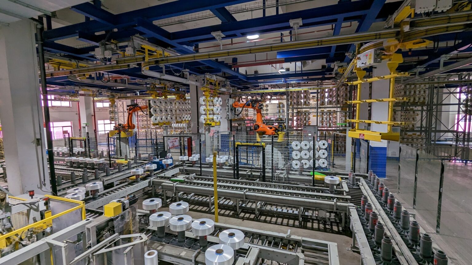 IGH and IG Automation Showcase Advanced Automated Handling Systems at ...