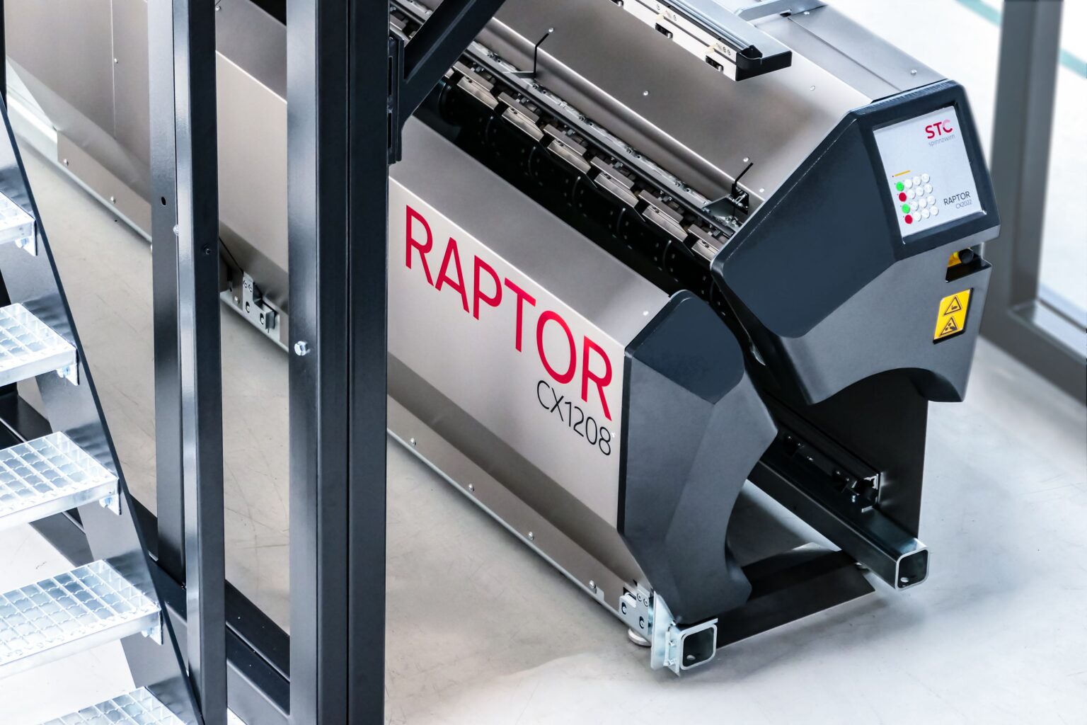 STC Spinnzwirn strengthens foothold in India with Advanced Extrusion ...