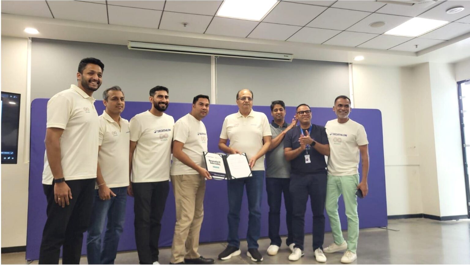 Ecosis and Decathlon Forge Pioneering Partnership to Scale Textile-to ...