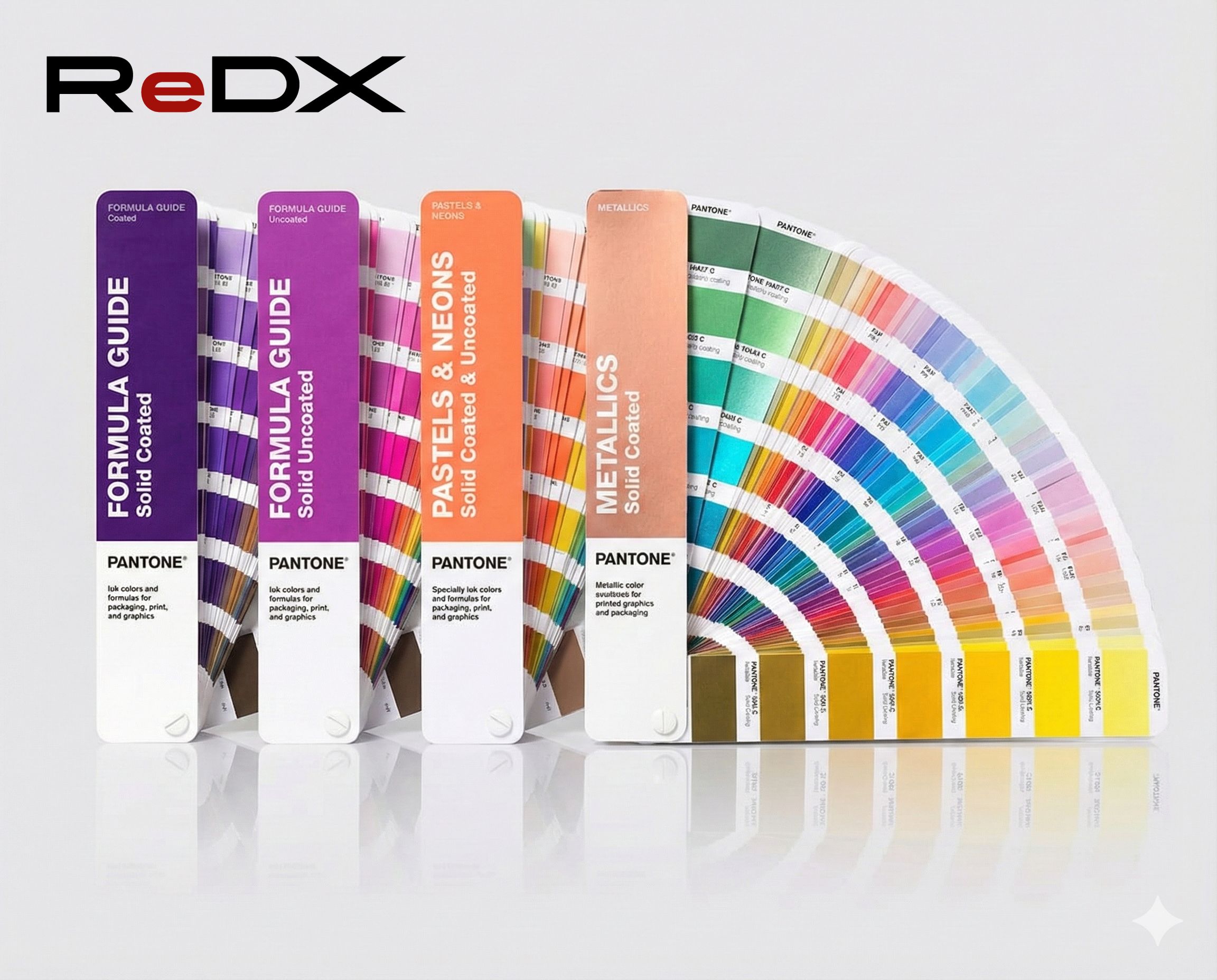 ReDX – Automated Pantone Precision for Modern Digital Textile Printing ...