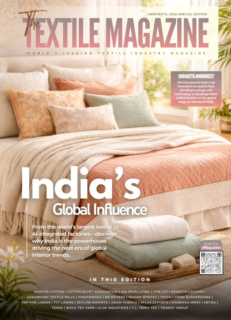 Home - The Textile Magazine