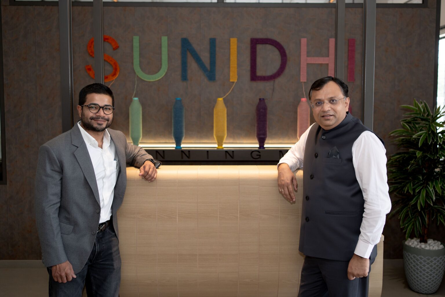Sunidhi Spinning & LMW: Engineering a New Era in MMF Yarn Innovation ...