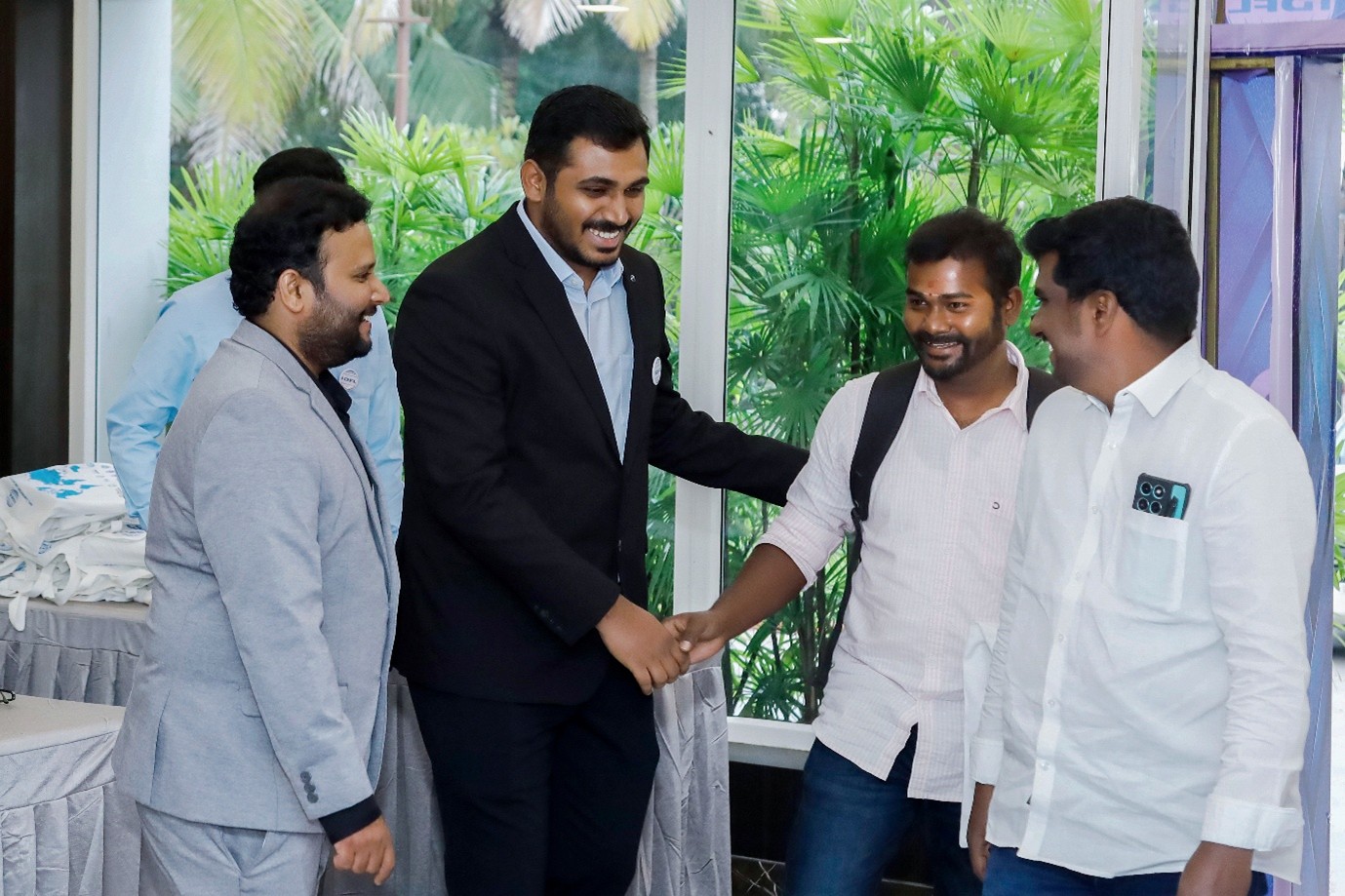 IDFL India Strengthens Engagement with South India’s Textile Industry ...
