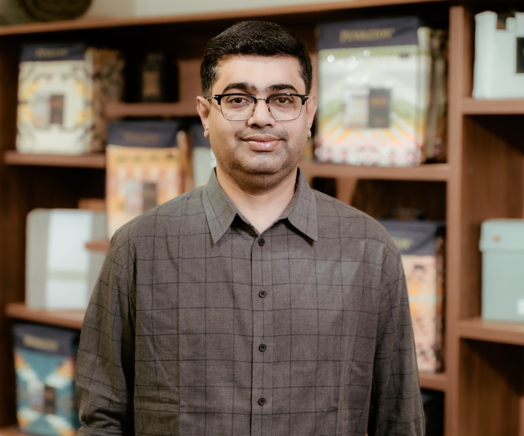 Reaching Beyond Limitations: Theni Gurukrishna’s Heimtextil 2026 ...