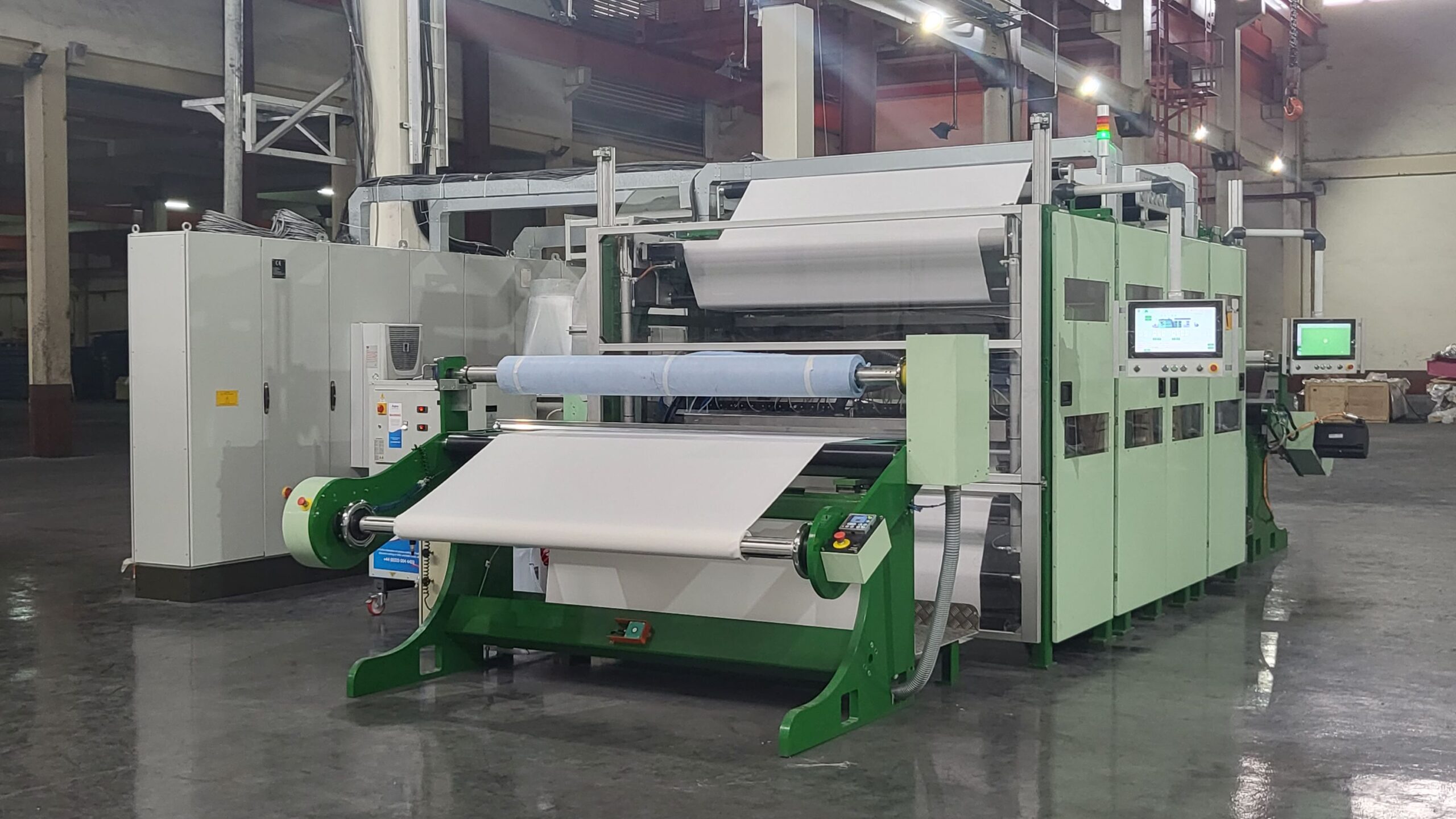 Alchemie Jet Precision Dyeing Technology, Advancing Textile Dyeing with ...
