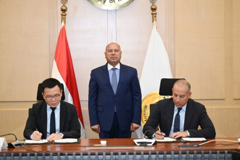 Egypt draws $350mn investment for vertically integrated textile project ...