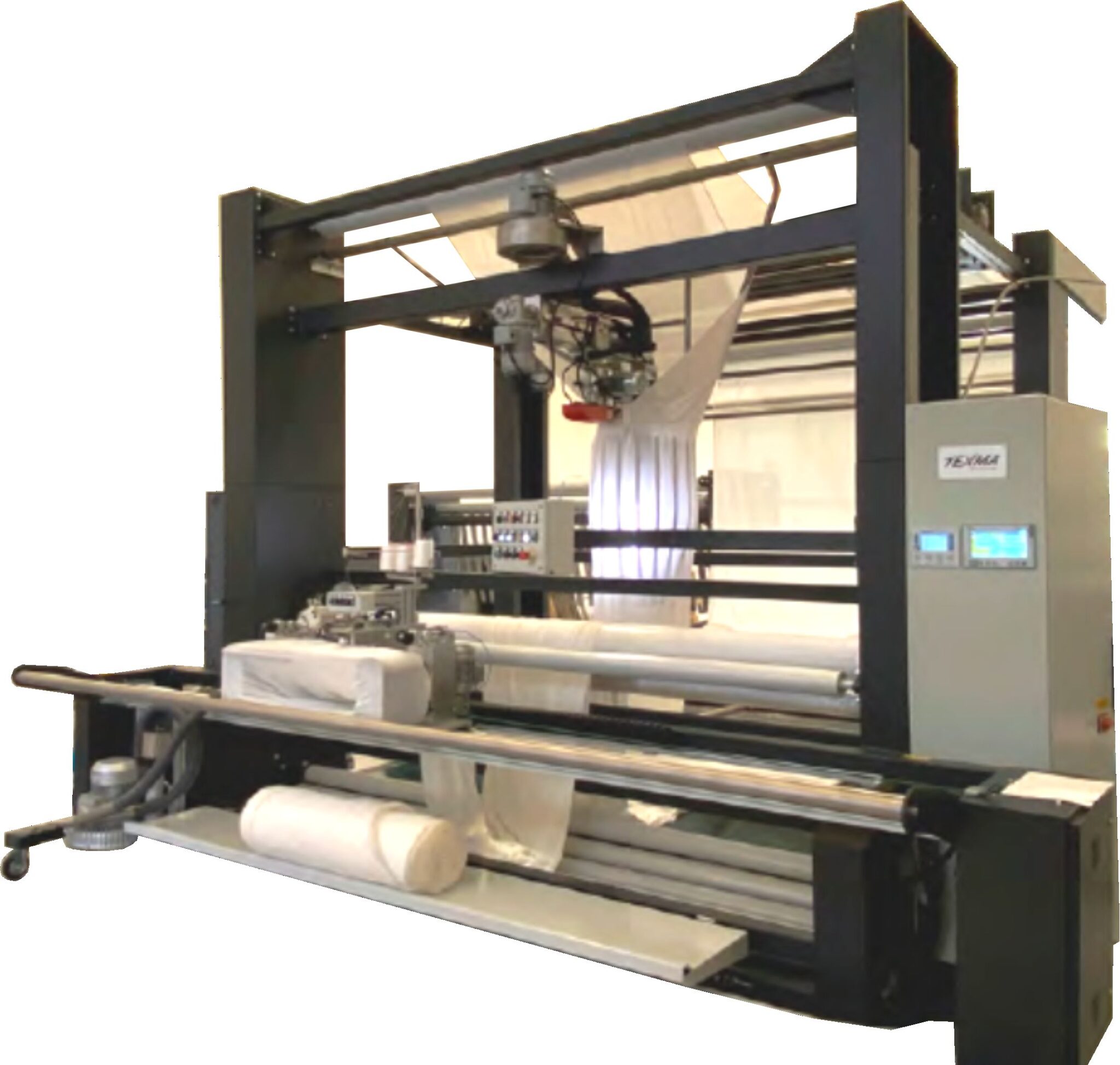 Yash Textile Machines & TEXMA Forge Strategic Technology Partnership to ...