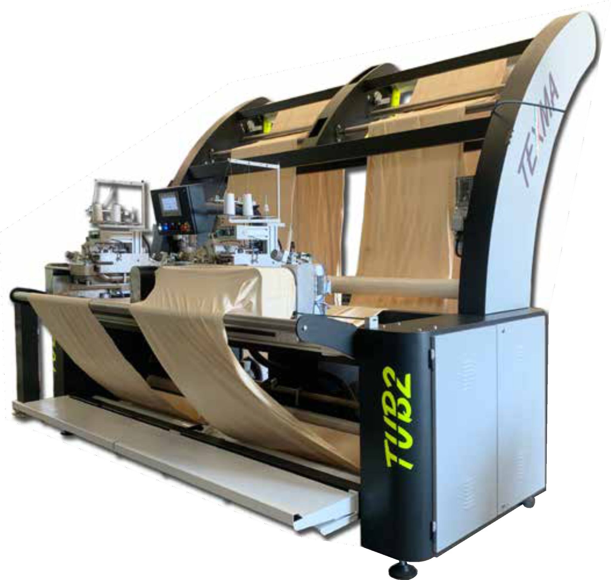 Yash Textile Machines & TEXMA Forge Strategic Technology Partnership to ...