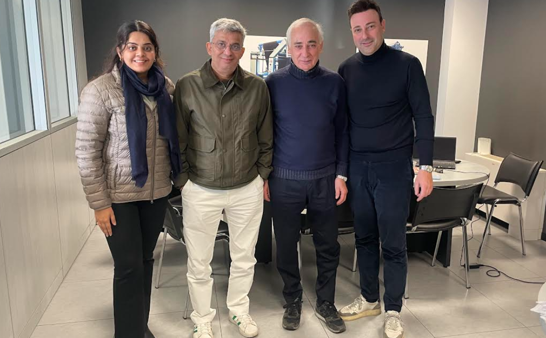Yash Textile Machines & TEXMA Forge Strategic Technology Partnership to ...