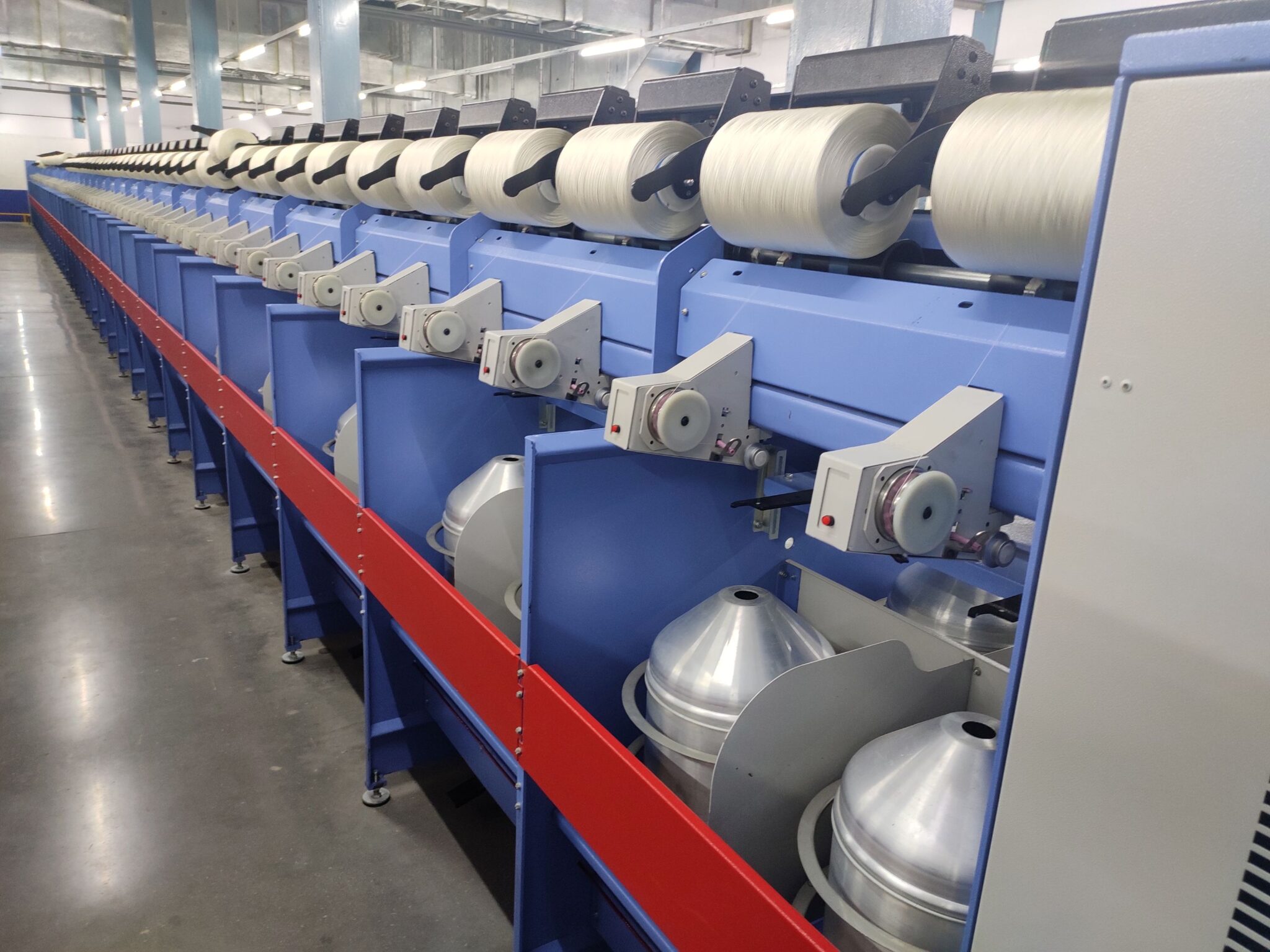 Rima Machines recaptures Surat market with high-speed Twisting ...
