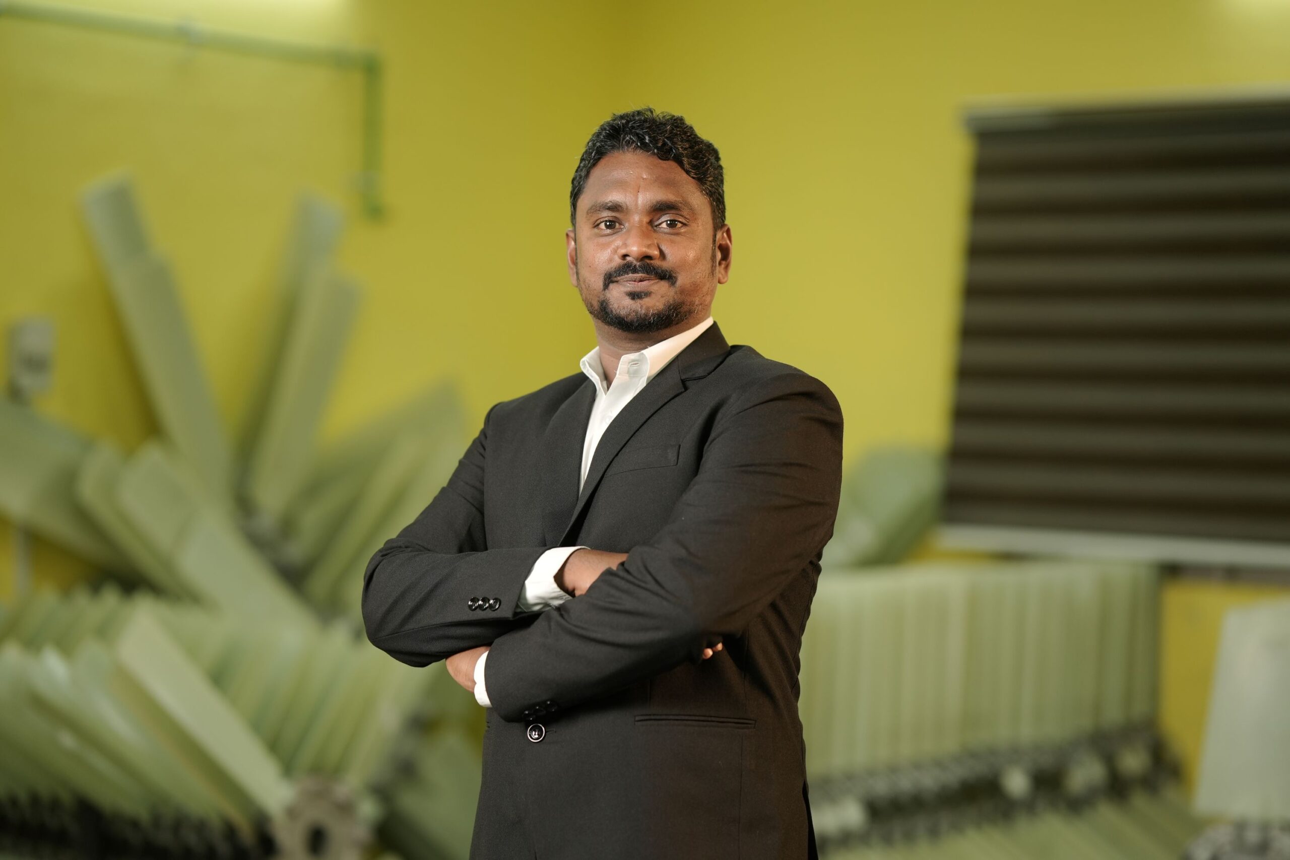 Tesco Fanz: Engineering Energy Efficiency for Modern Mills - The ...