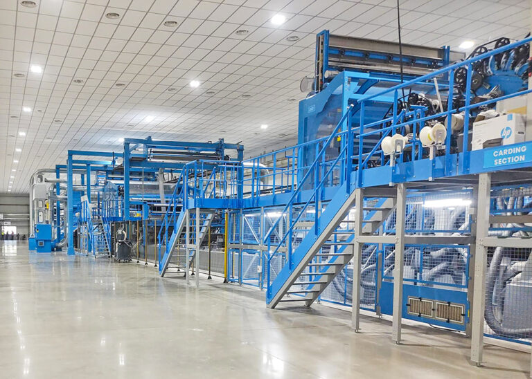 Welspun Advanced Textiles: Innovating the Future of Nonwovens with ...