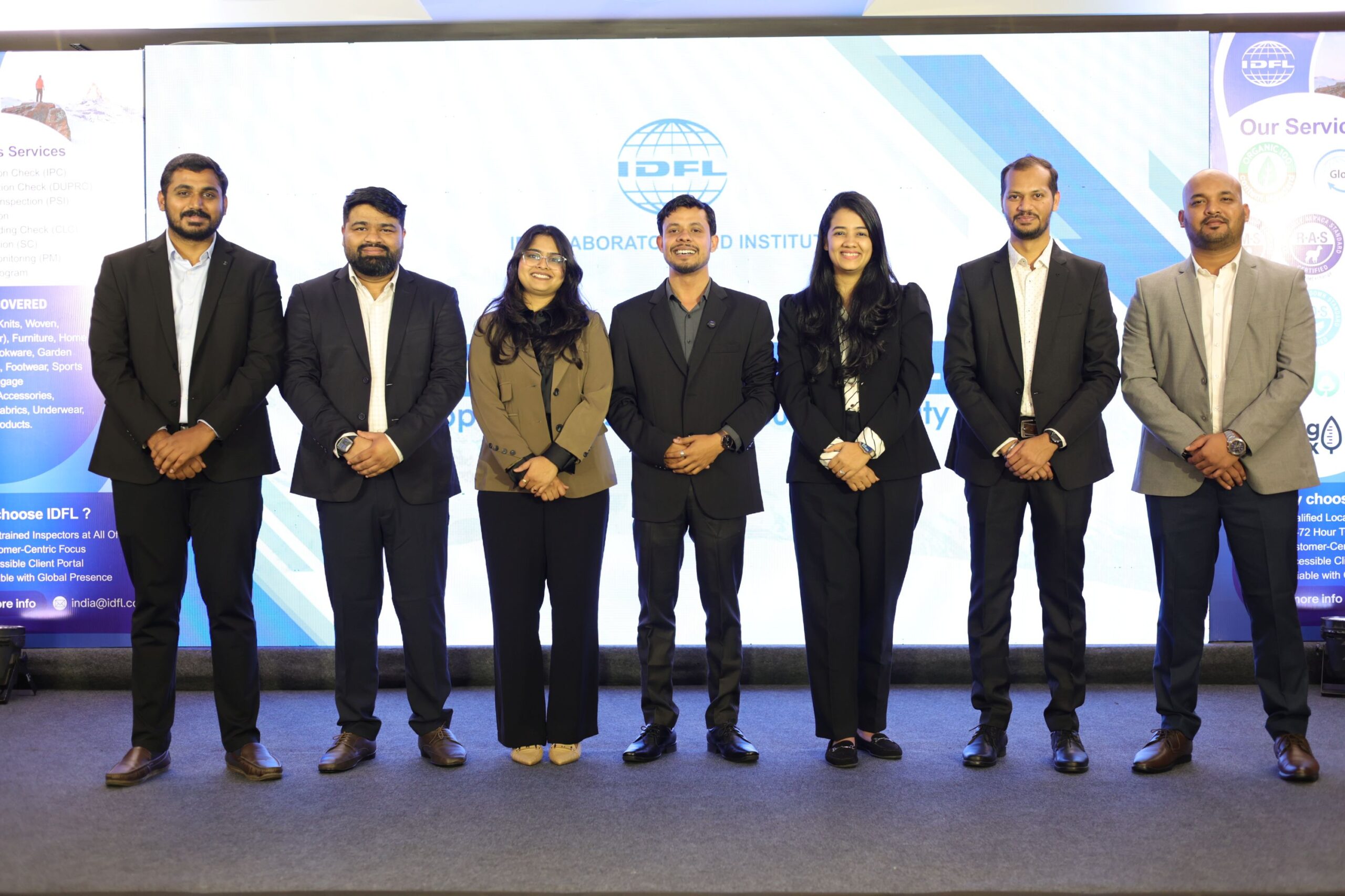 IDFL India Strengthens Industry Engagement through Kolkata Connect and ...